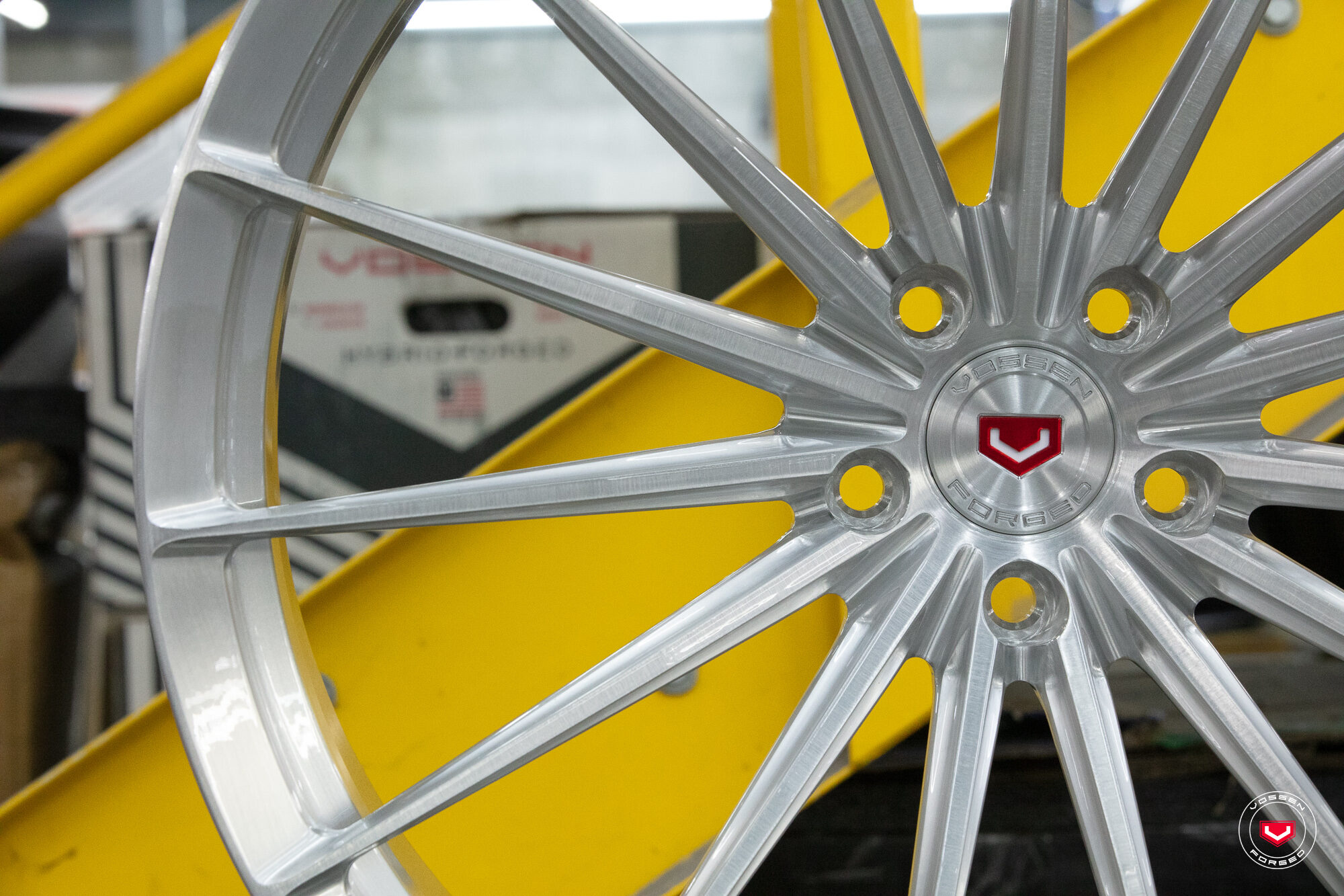 VPS Series: VPS-2 - Vossen Wheels
