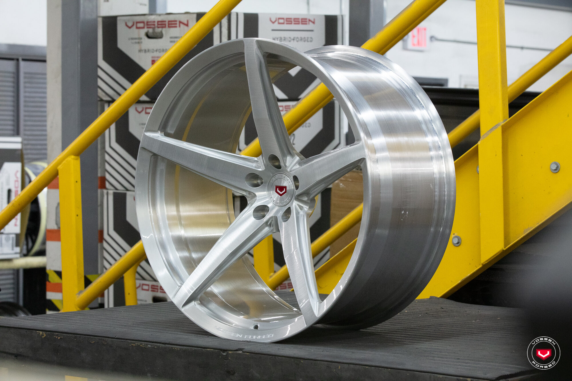VPS Series: VPS-3 - Vossen Wheels