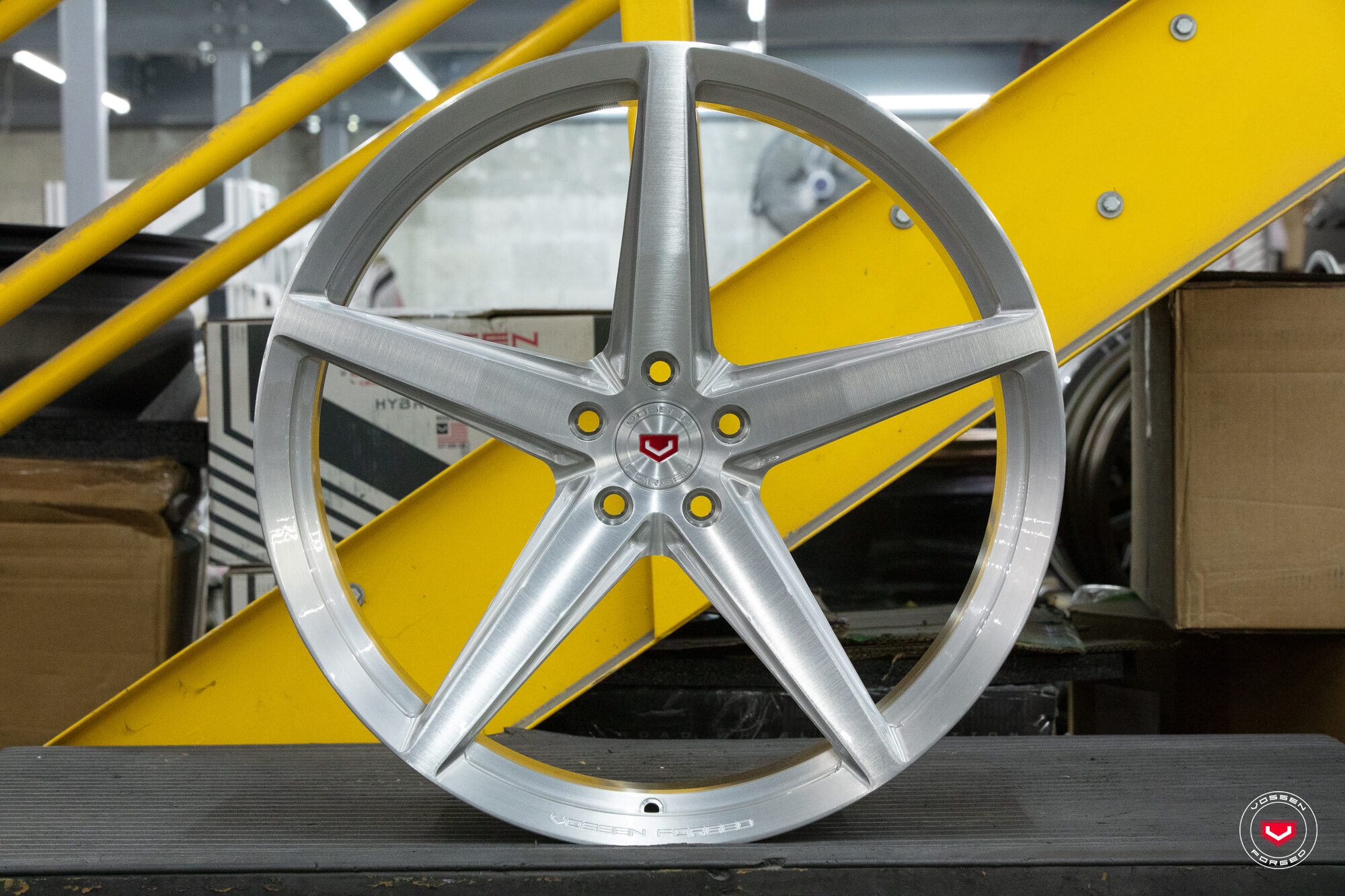 VPS Series: VPS-3 - Vossen Wheels