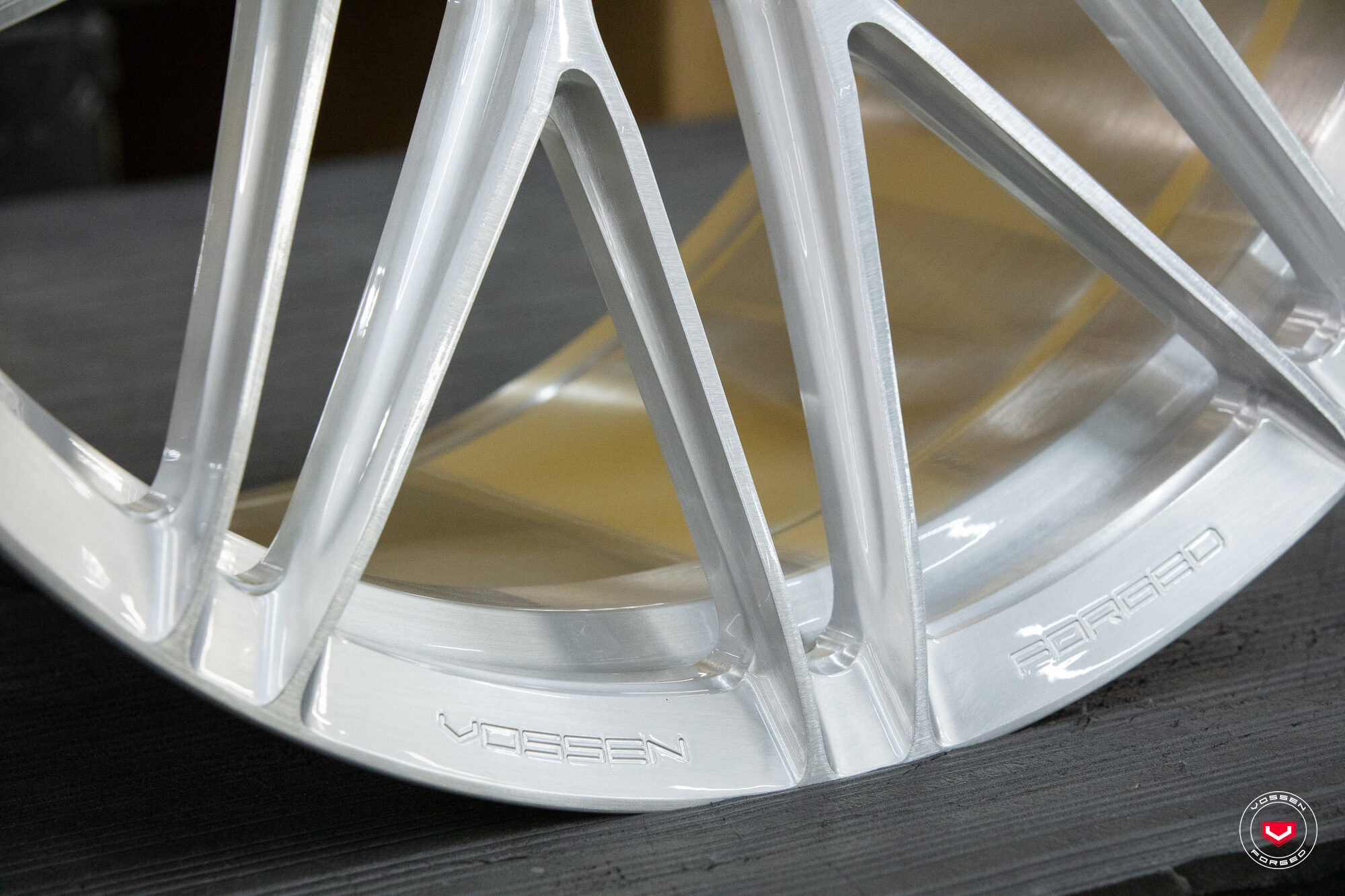 VPS Series: VPS-4 - Vossen Wheels