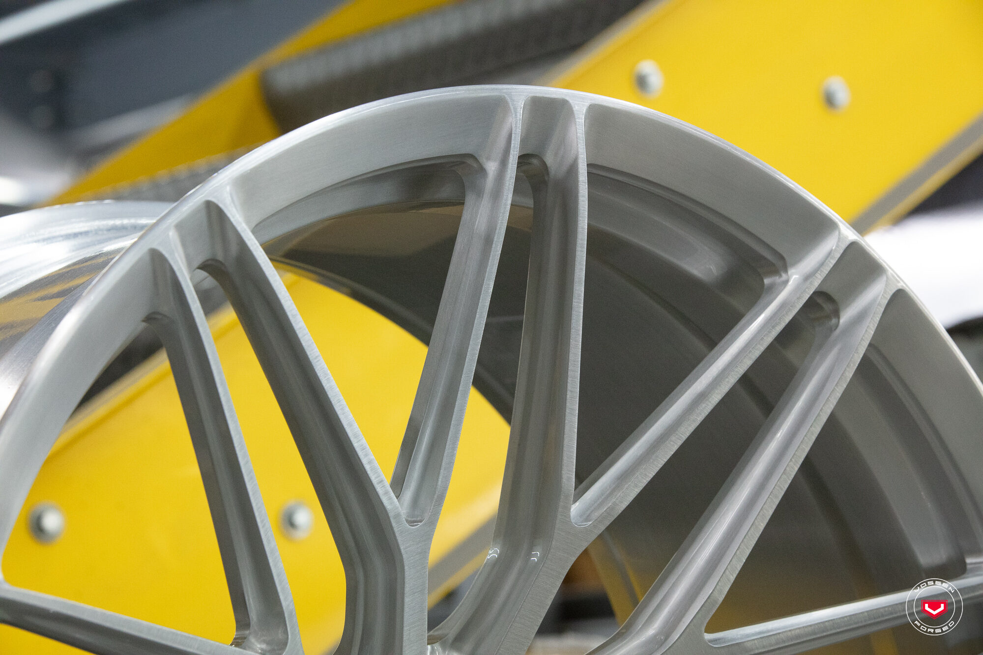 VPS Series: VPS-4 - Vossen Wheels