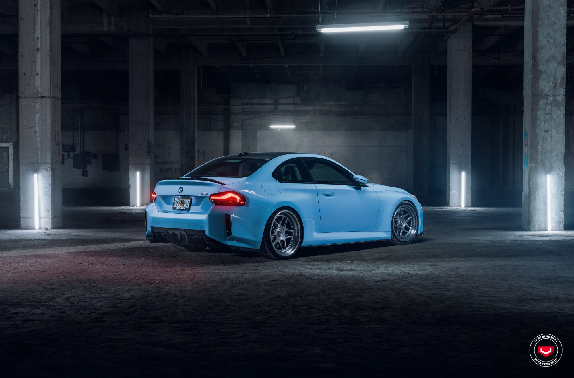 BMW M2 - GEN Series: GEN-02 (3-Piece) - Vossen Wheels