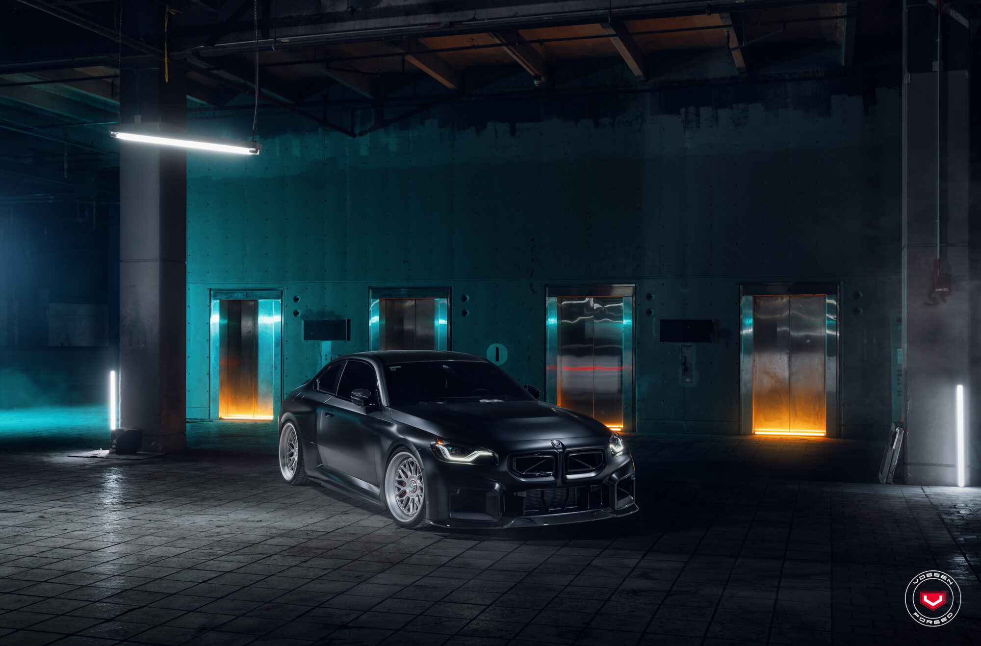 BMW M2 - GEN Series: GEN-03 (3-Piece) - Vossen Wheels