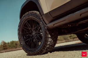 Lexus GX550 - Hybrid Forged Series: HF6-5 - Vossen Wheels