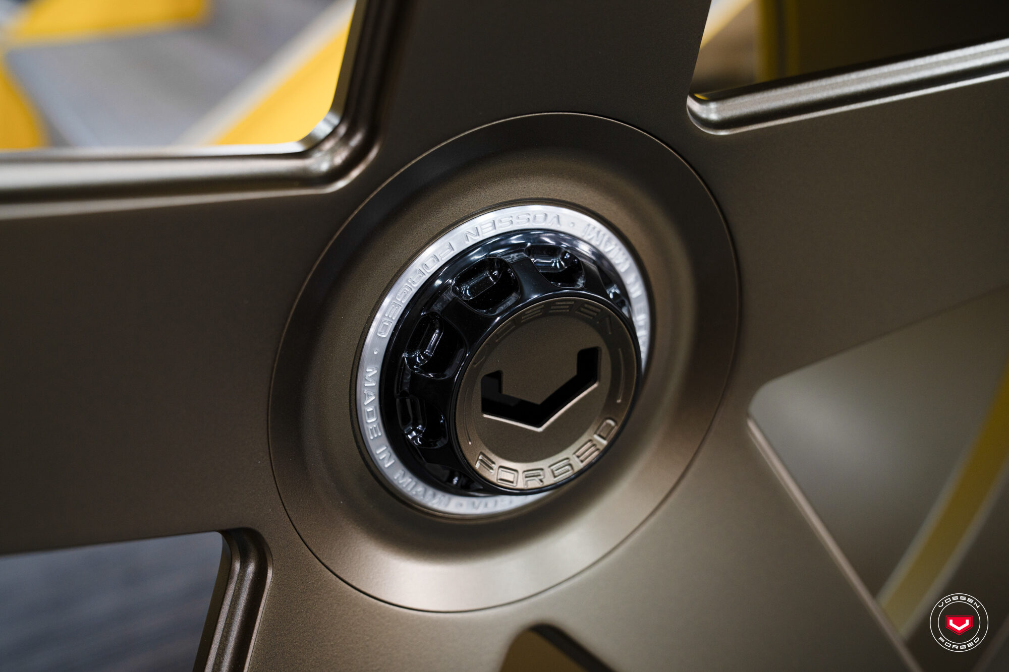 GEN Series: GEN-01 - Vossen Wheels