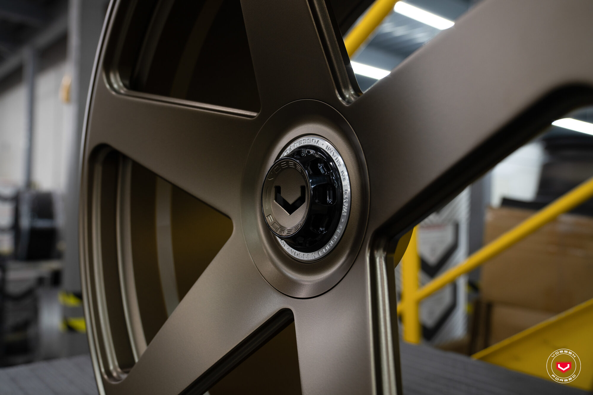 GEN Series: GEN-01 - Vossen Wheels