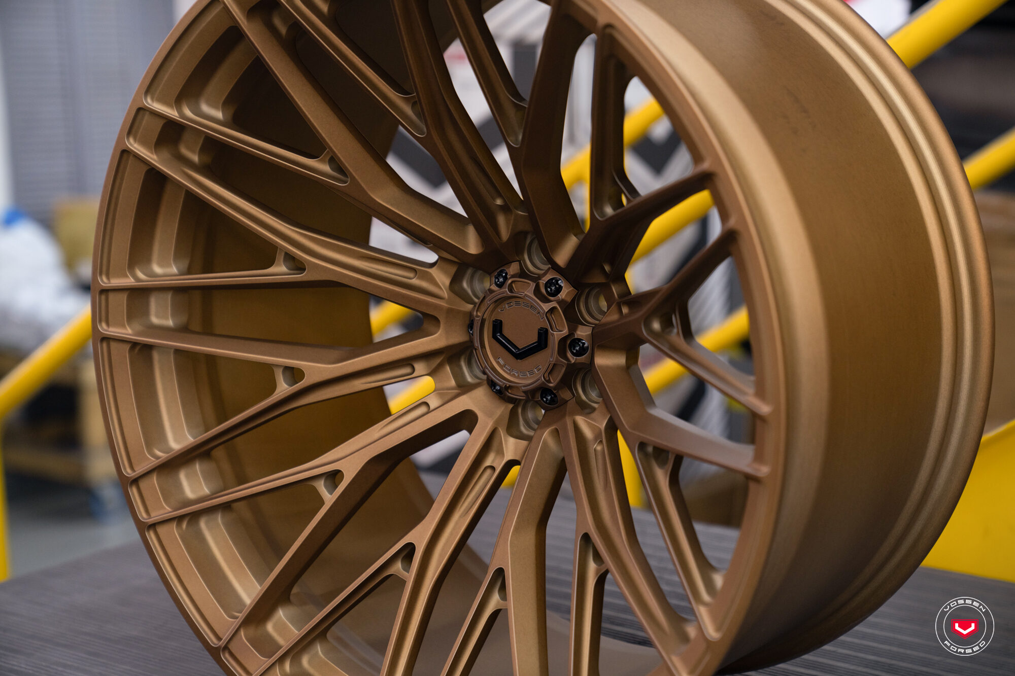 VFX Series: VFX-04 - Vossen Wheels