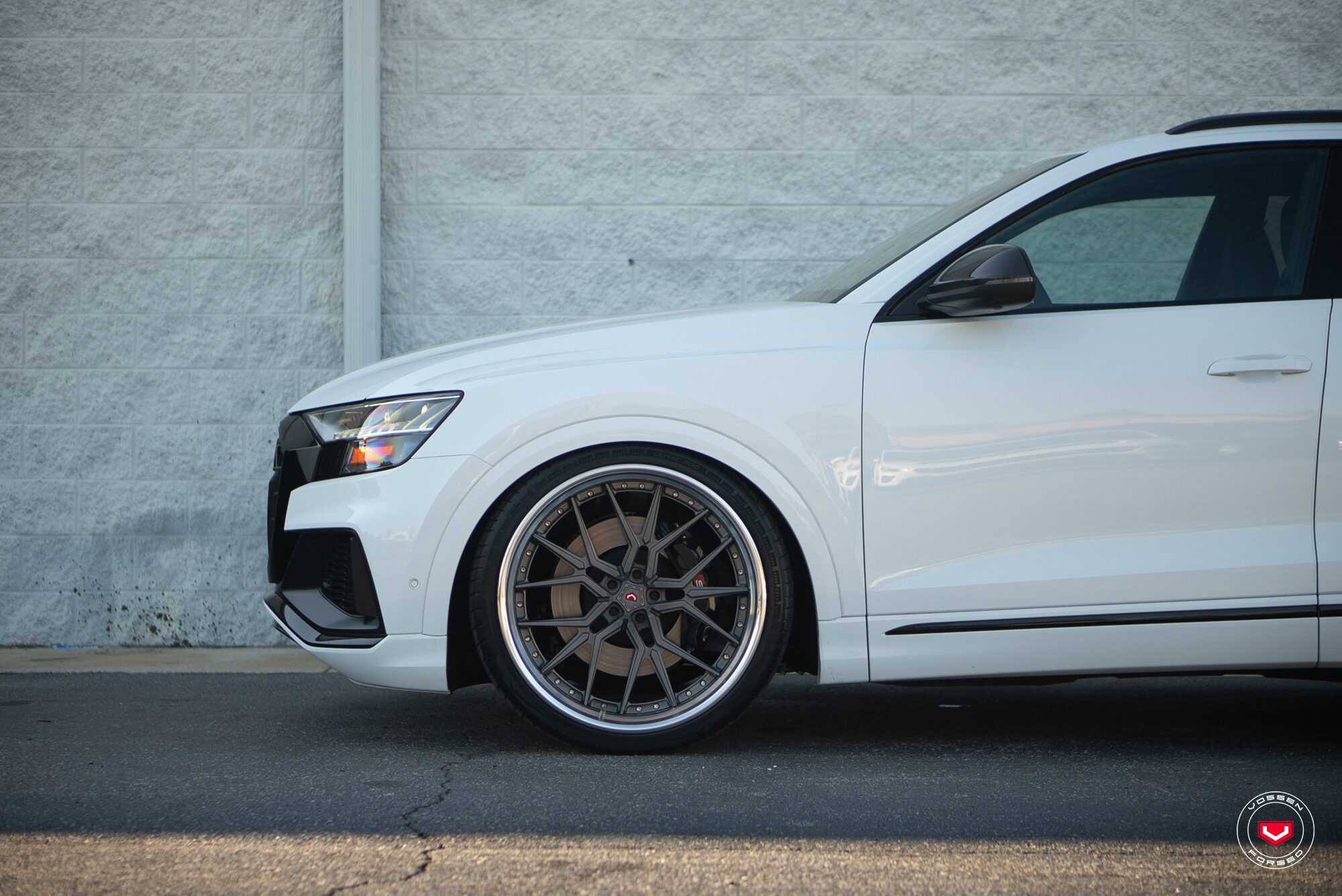 Audi SQ8 - M-X Series: M-X3 (3-Piece) - Vossen Wheels