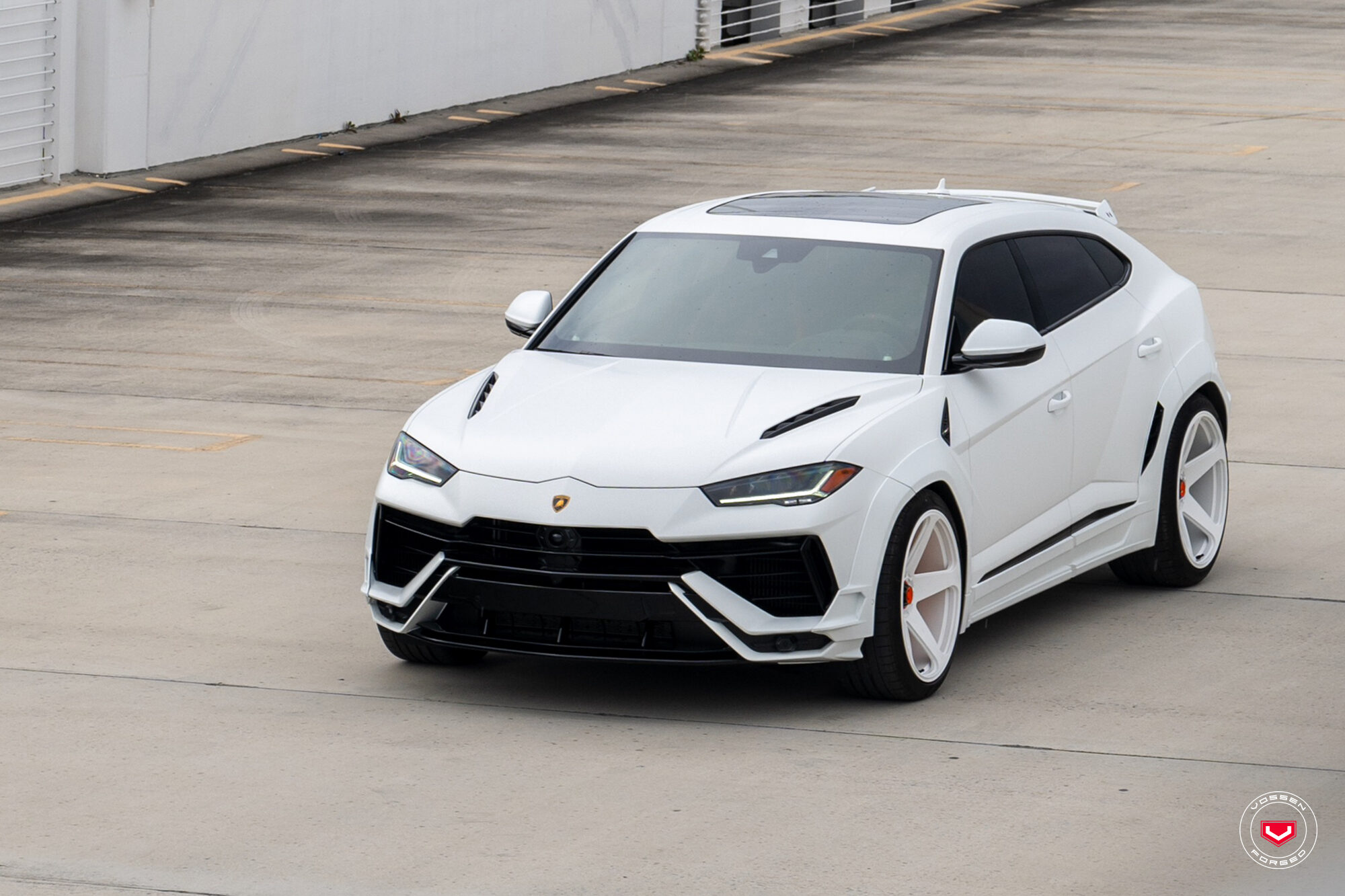 Lamborghini Urus - GEN Series: GEN-01 - Vossen Wheels