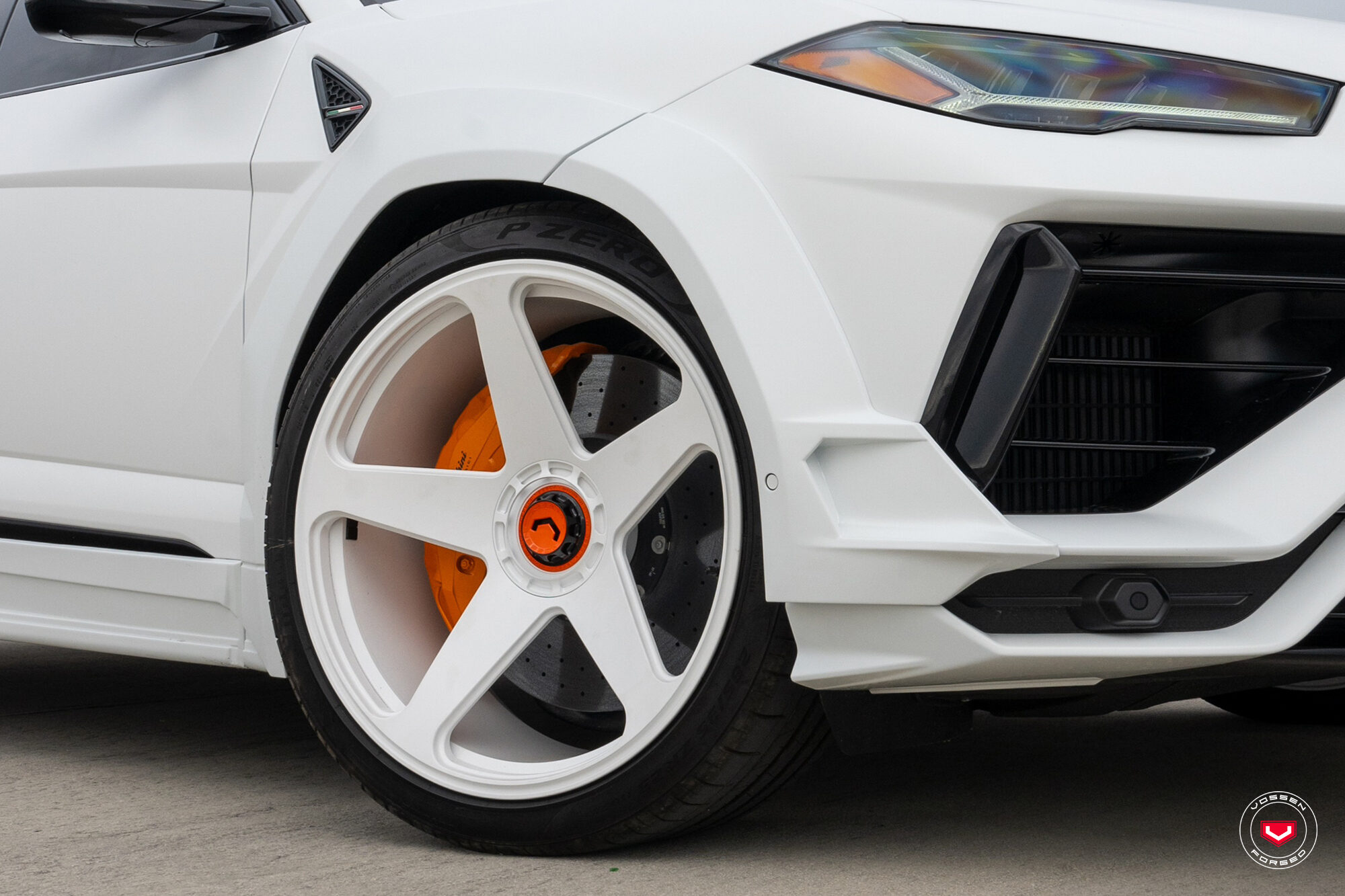 Lamborghini Urus - GEN Series: GEN-01 - Vossen Wheels