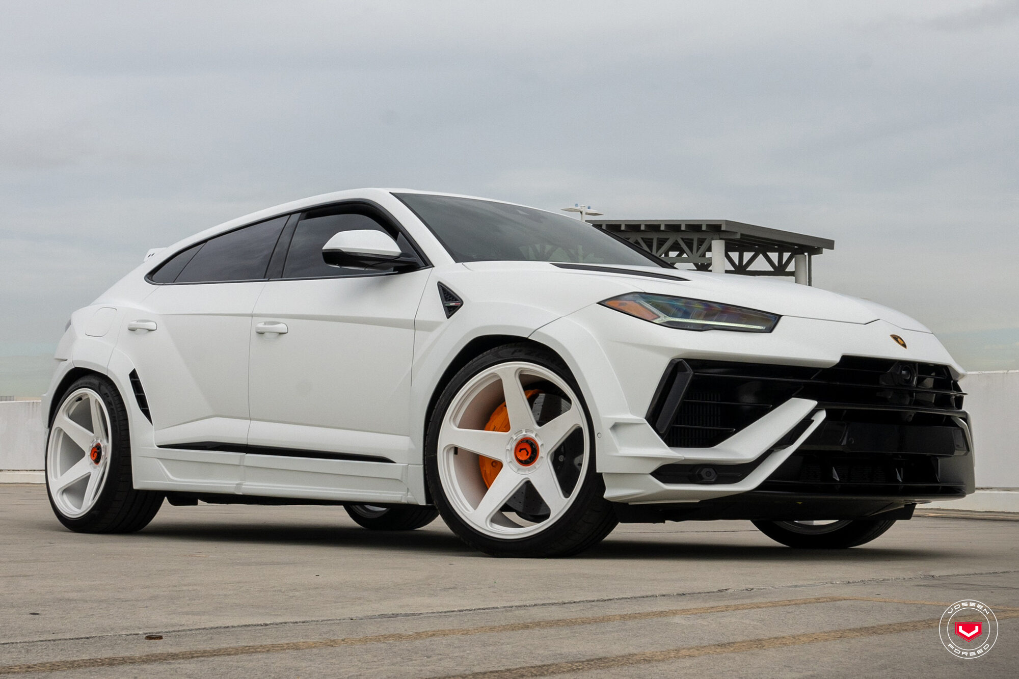 Lamborghini Urus - GEN Series: GEN-01 - Vossen Wheels