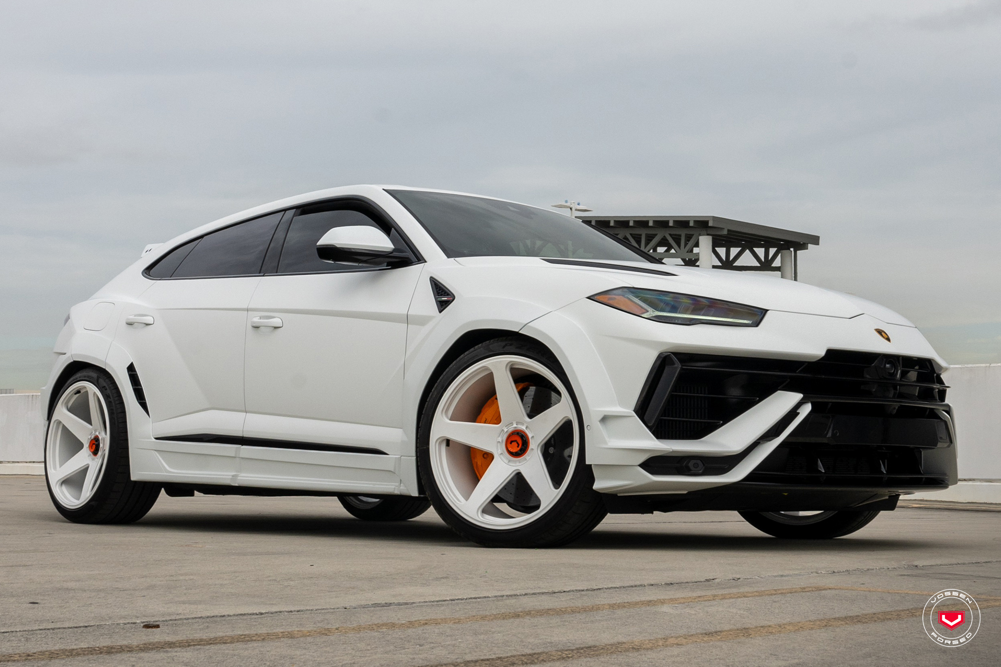 Lamborghini Urus - GEN Series: GEN-01 - Vossen Wheels