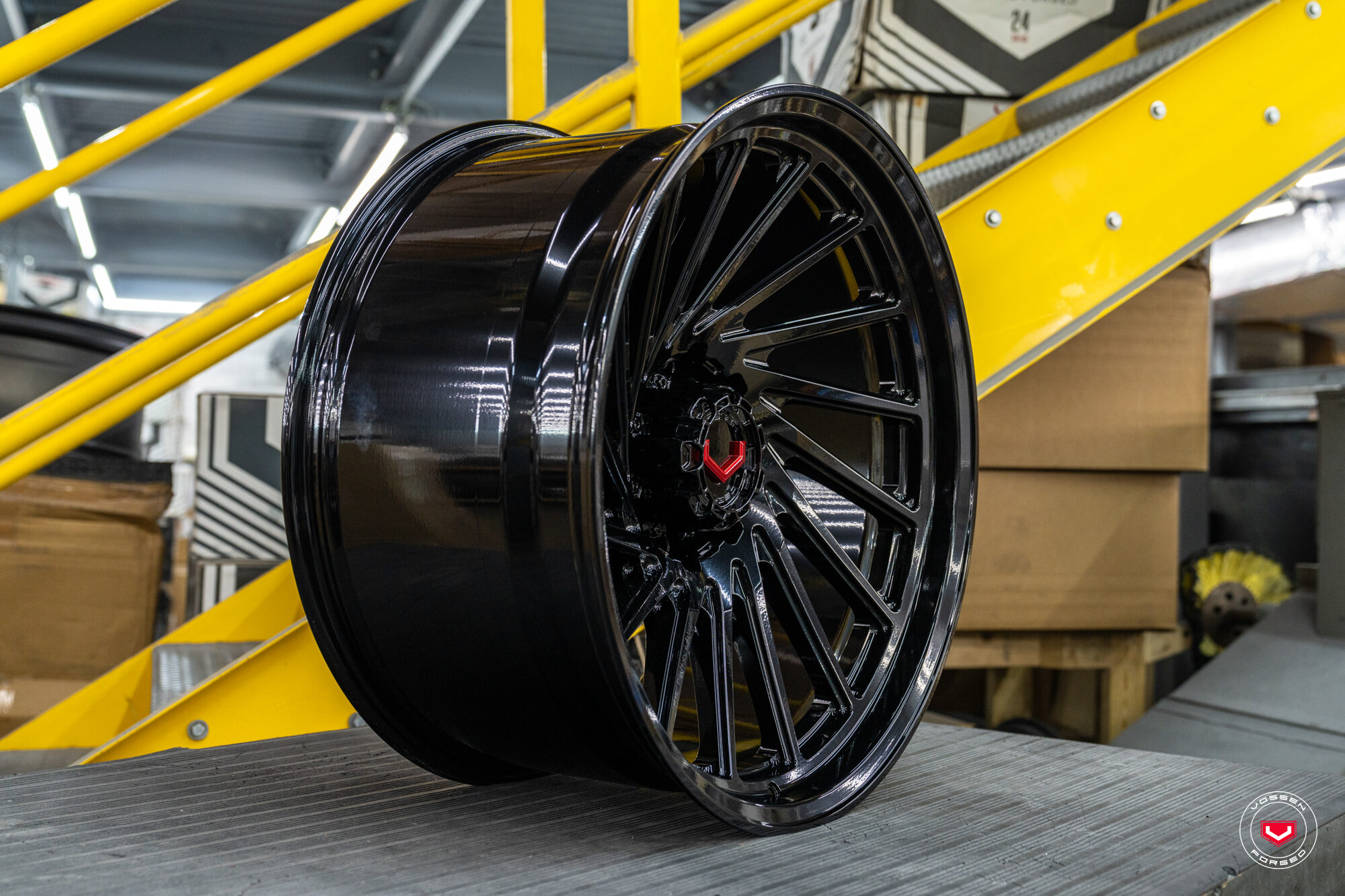 GNX Series: GNX-01T - Vossen Wheels
