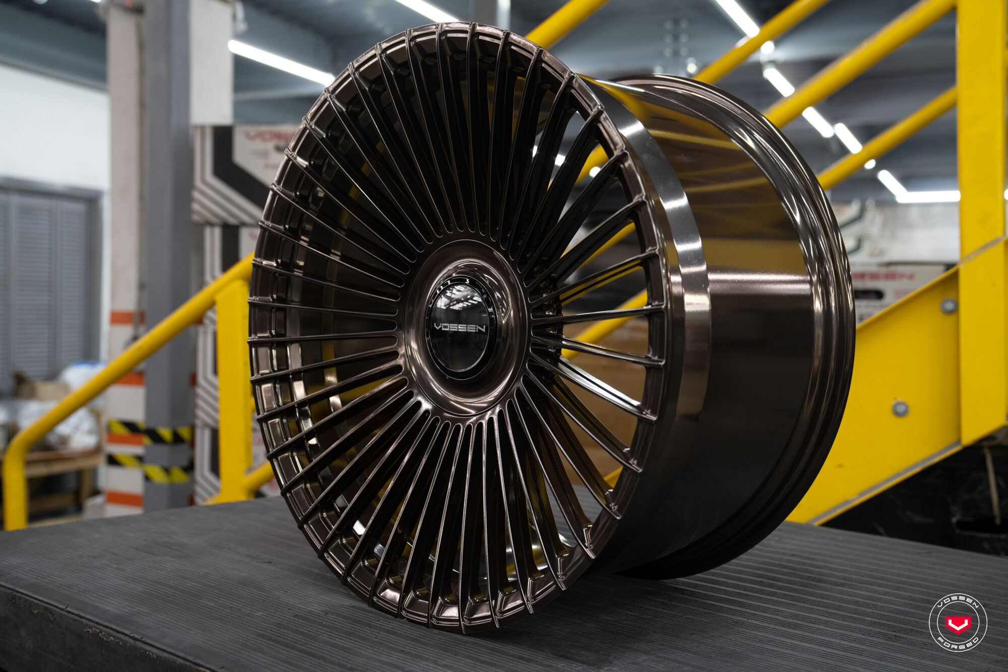 Series 17: S17-16 - Vossen Wheels