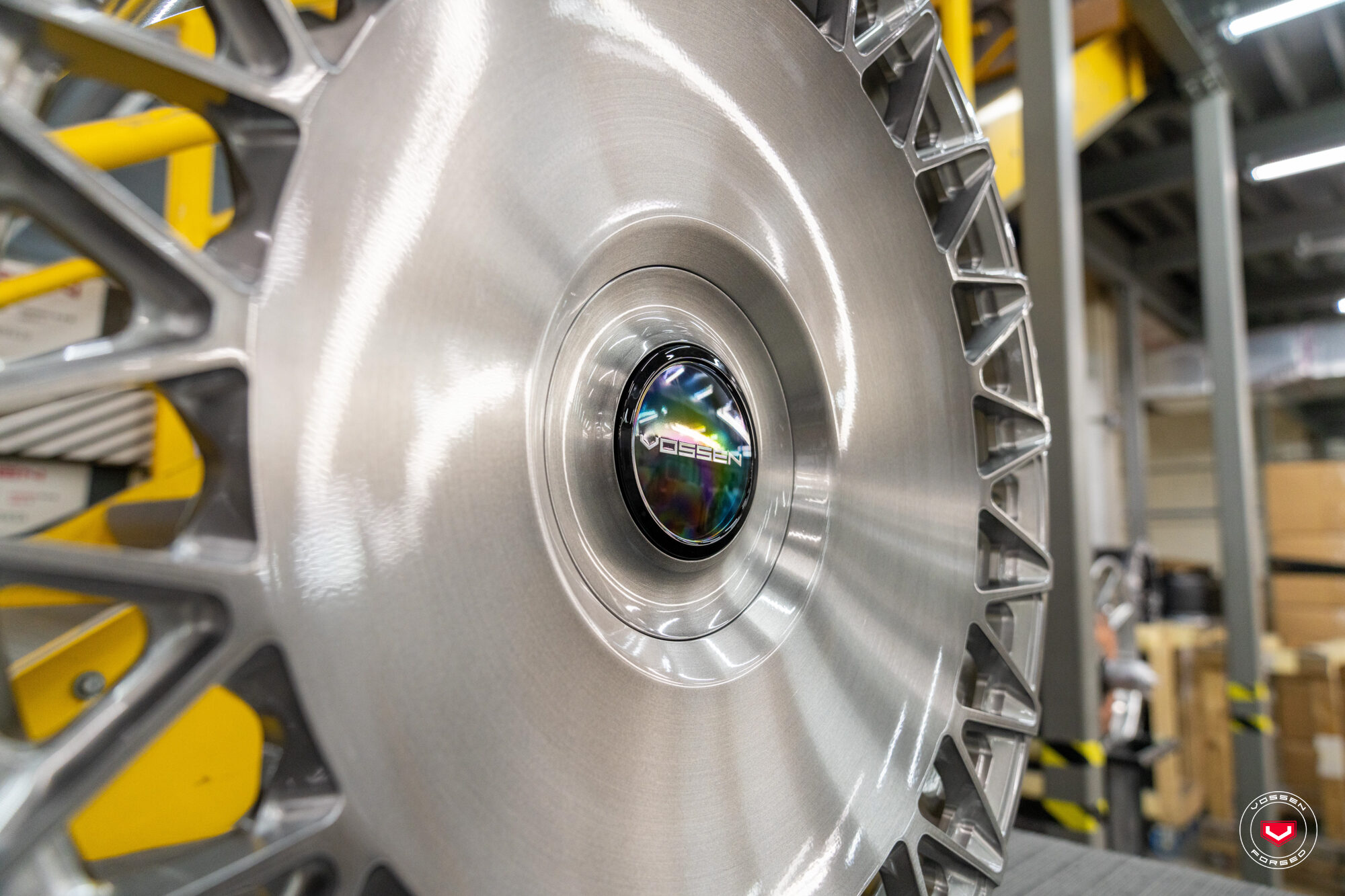 Series 17: S17-18 - Vossen Wheels