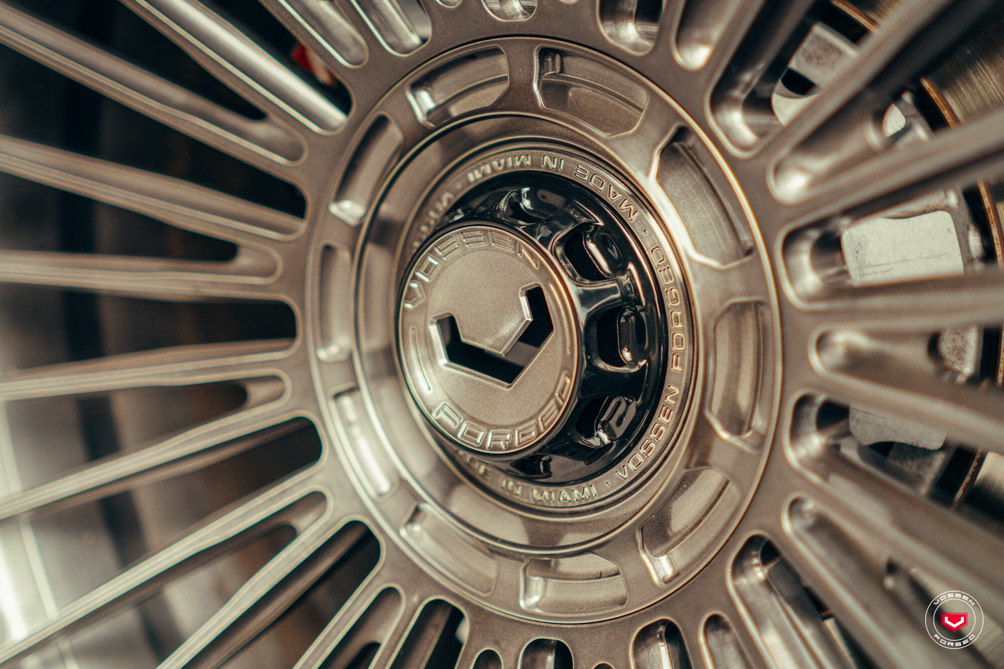 Audi RS4 - Series 17: S17-05 - Vossen Wheels