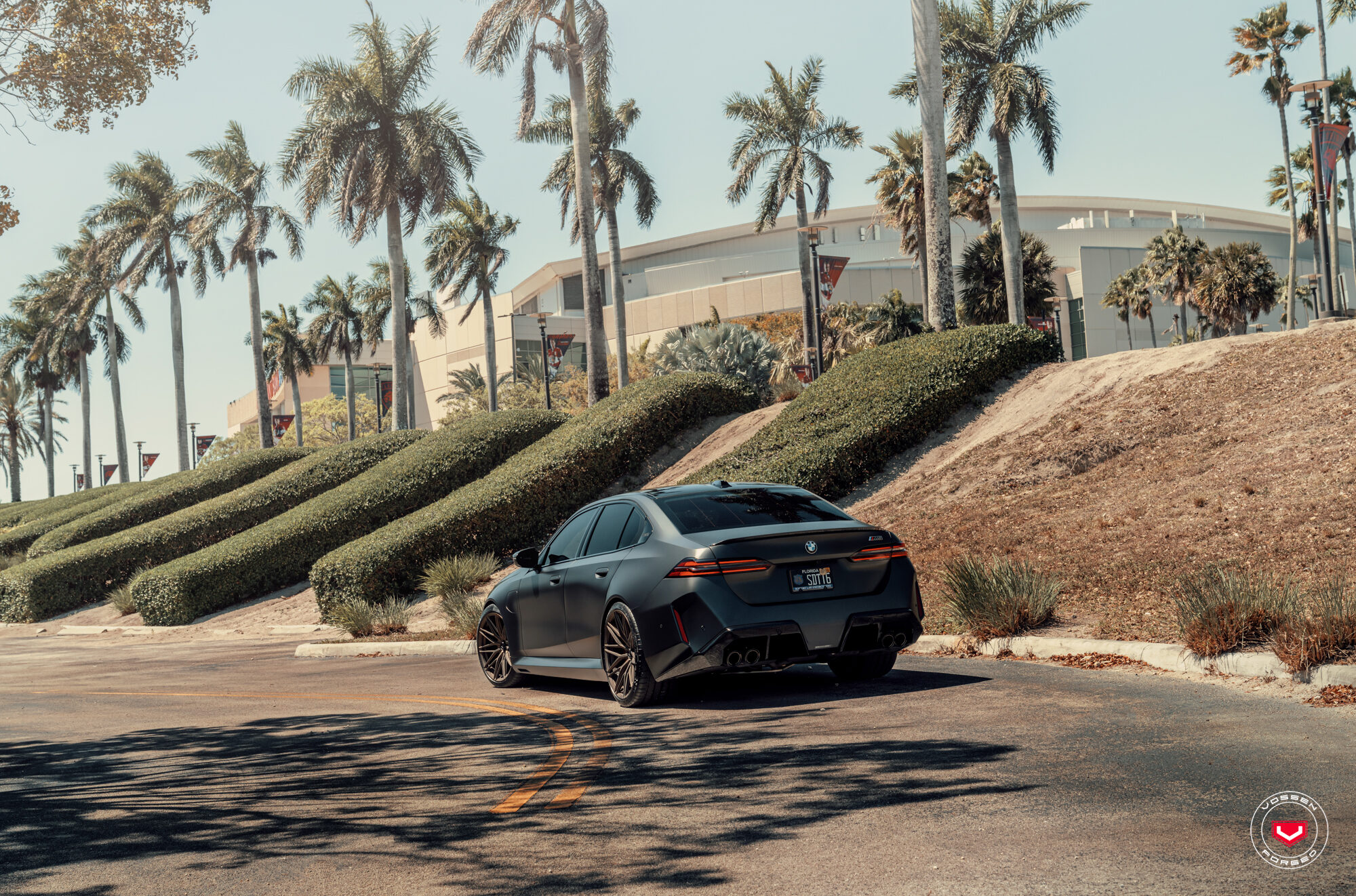 BMW G90 M5 - VPS Series: VPS-4 - Vossen Wheels