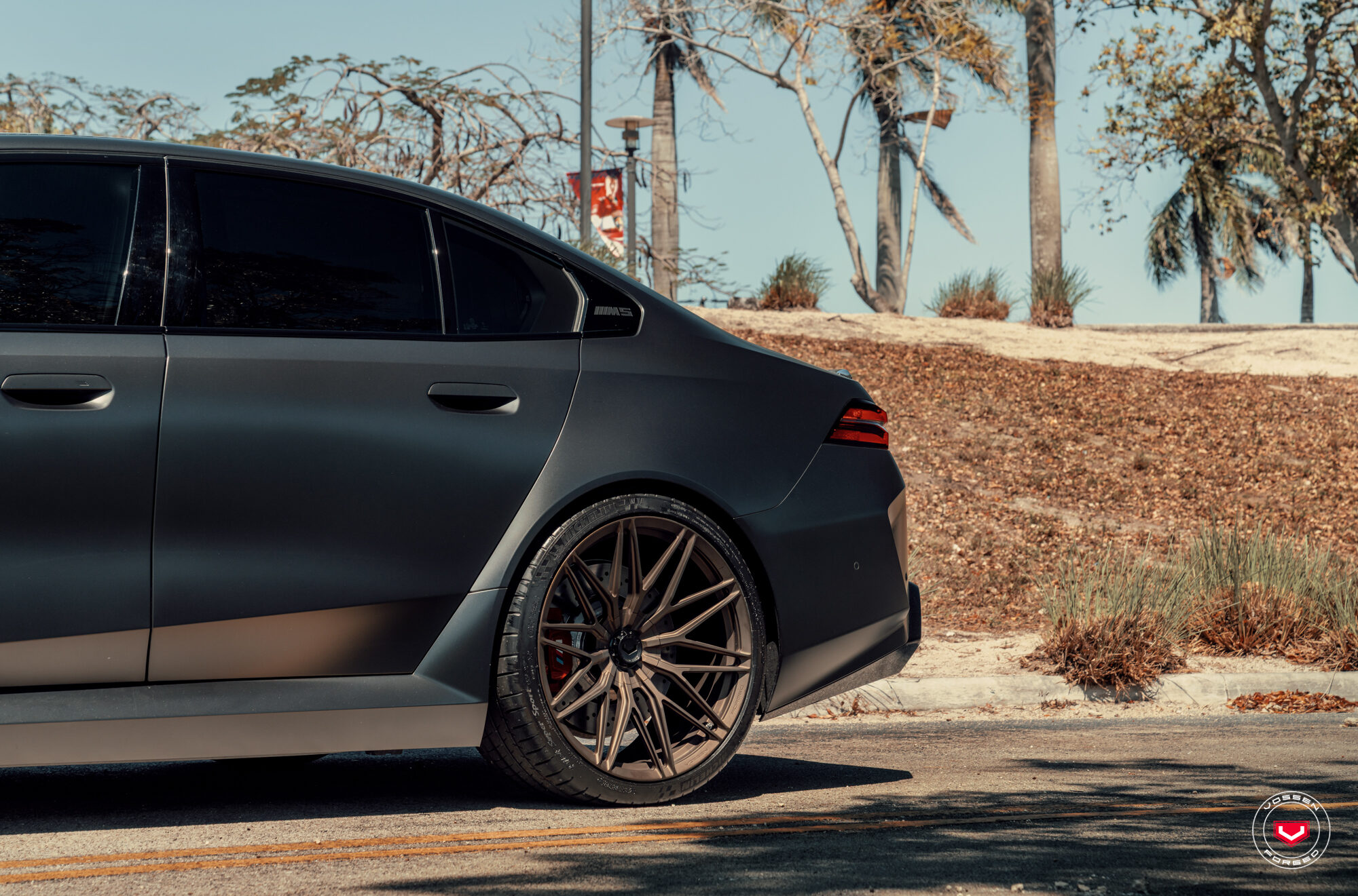 BMW G90 M5 - VPS Series: VPS-4 - Vossen Wheels