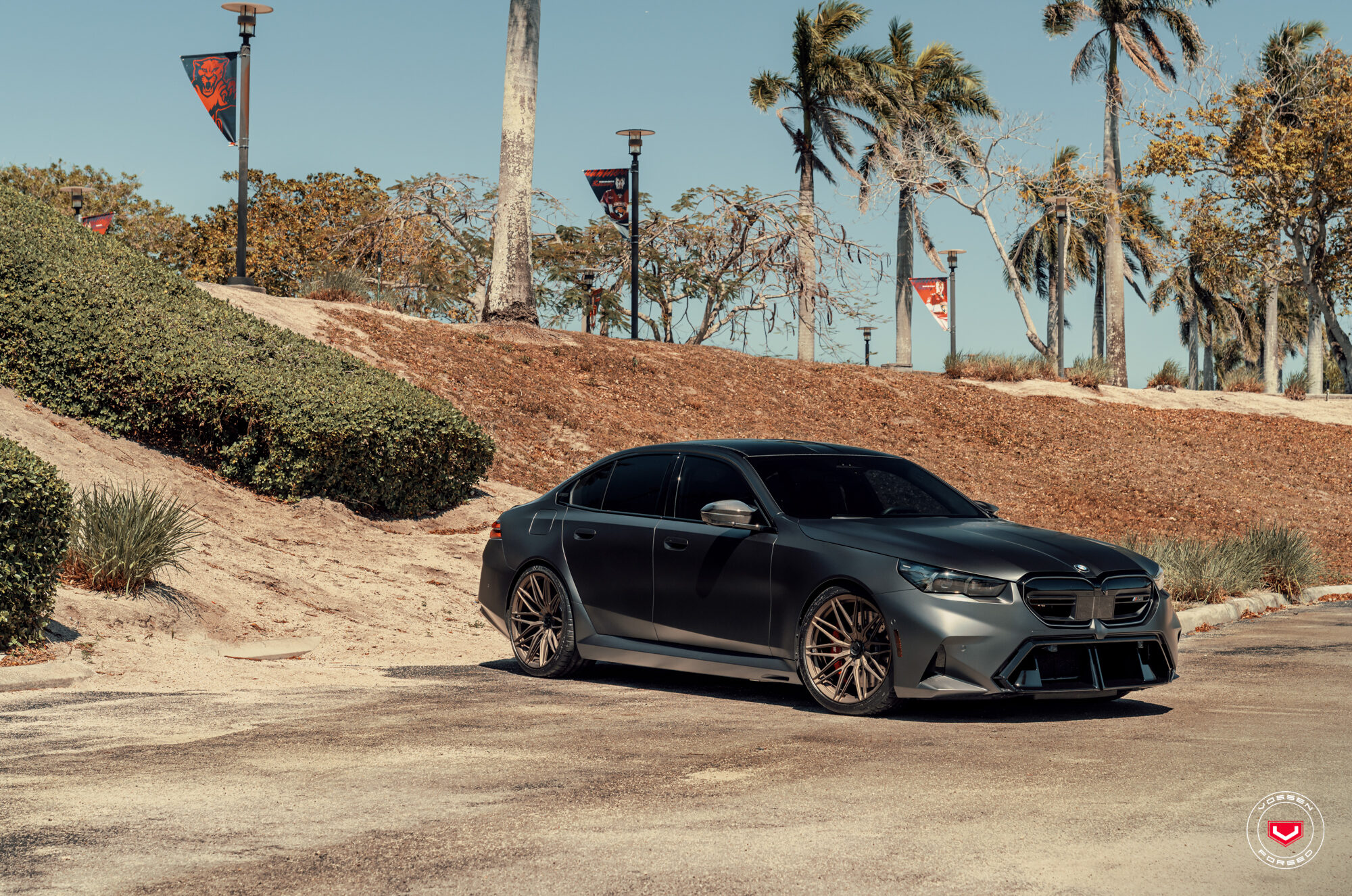 BMW G90 M5 - VPS Series: VPS-4 - Vossen Wheels