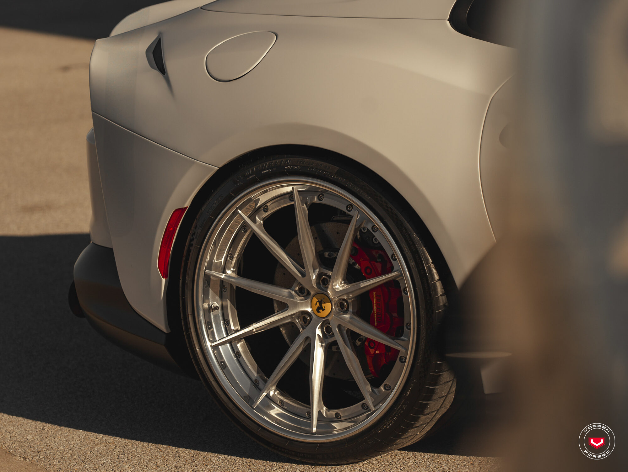Ferrari 812 GTS - VPS Series: VPS-1 (3-Piece) - Vossen Wheels