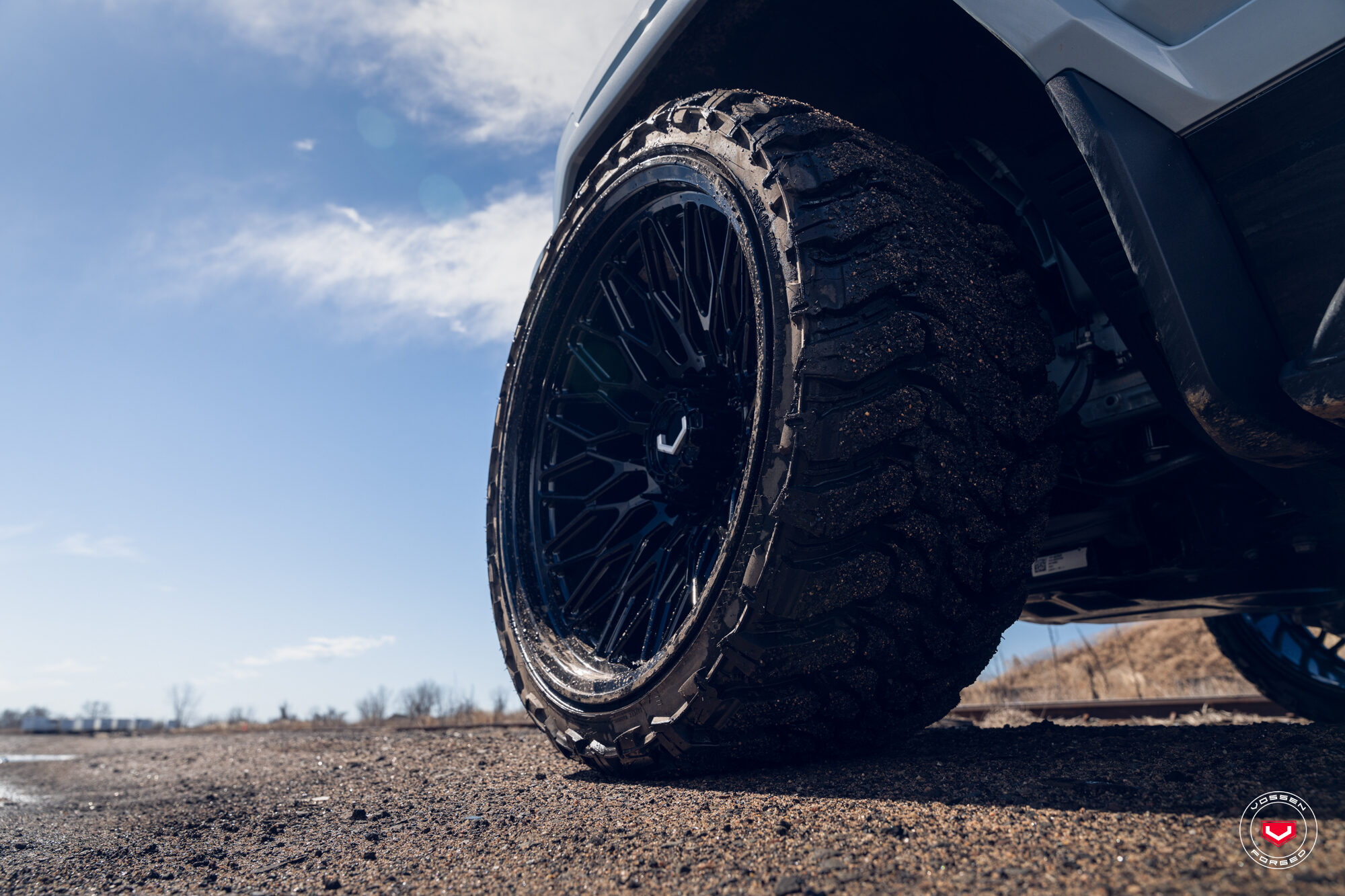 Hummer EV - GNX Series: GNX-02 - Vossen Wheels