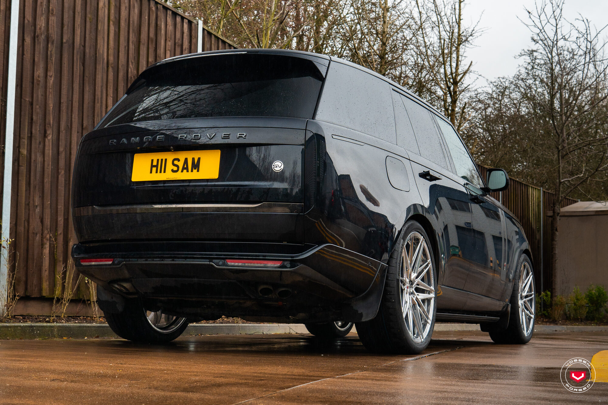 Land Rover Range Rover - EVO Series: EVO-5R - Vossen Wheels