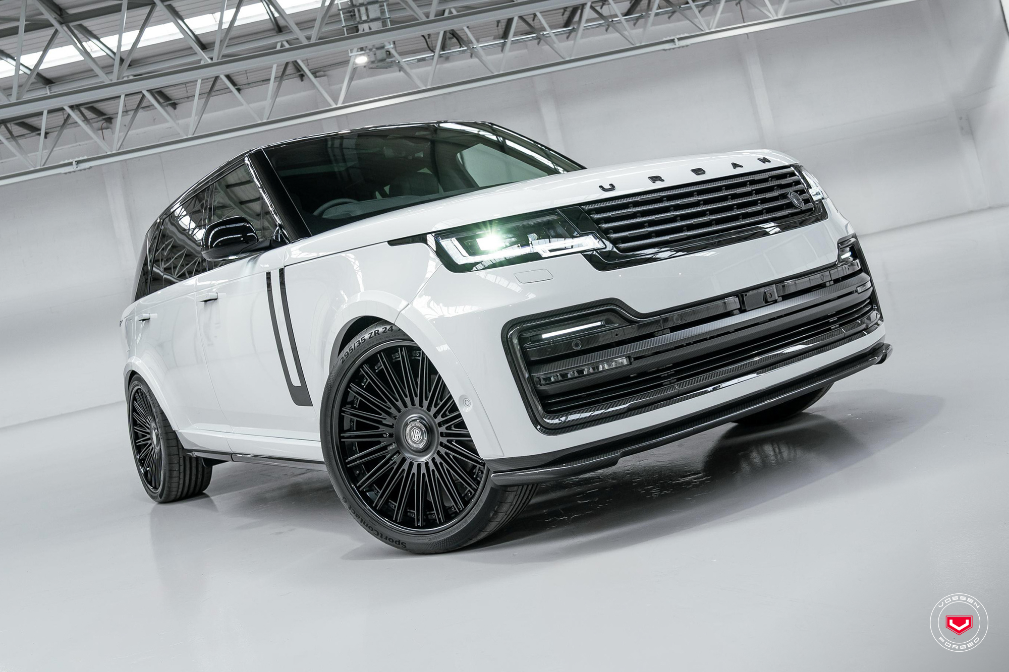 Land Rover Range Rover - Series 17: S17-14 (3-Piece) - Vossen Wheels