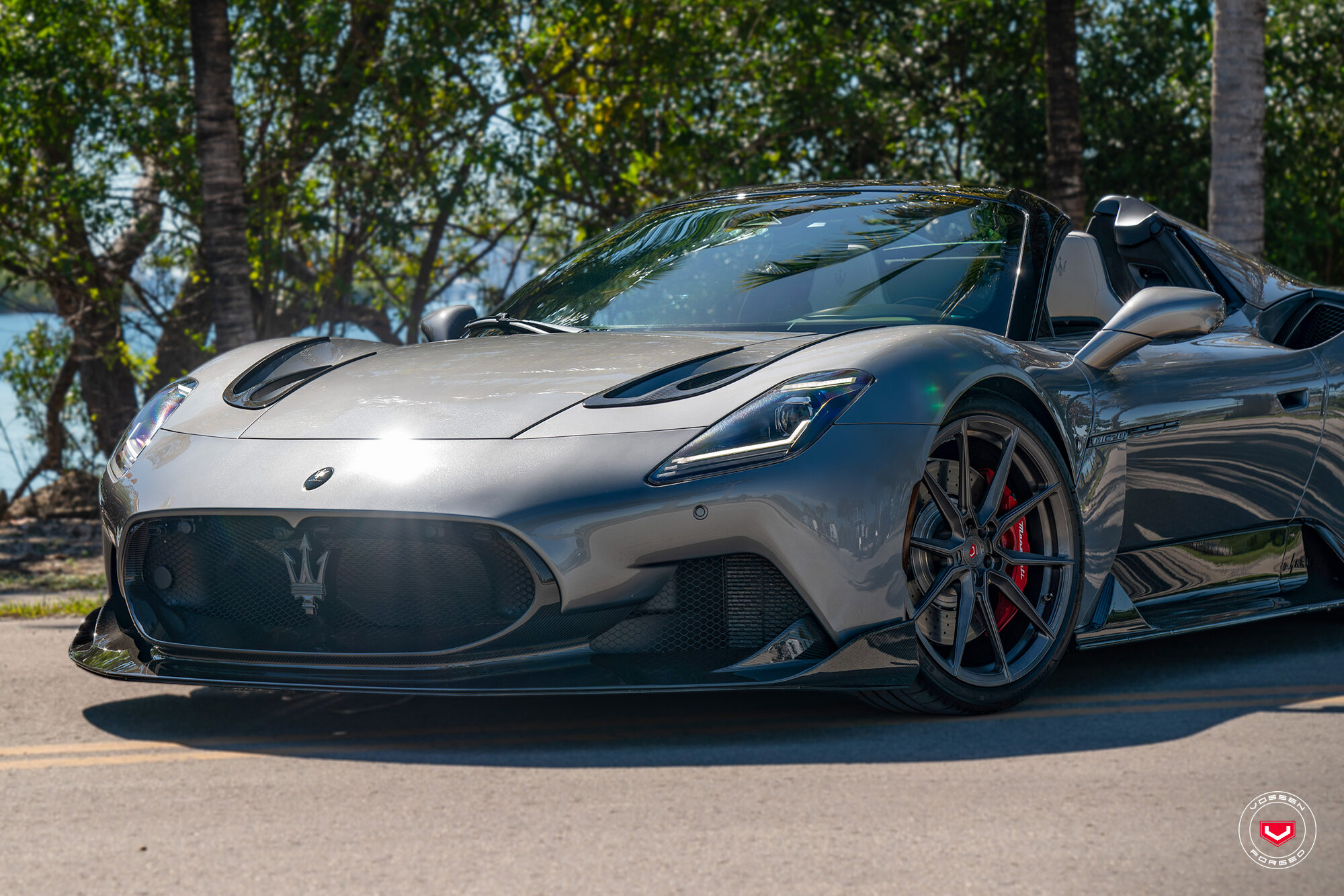 Maserati MC20 - EVO Series: EVO-2 - Vossen Wheels