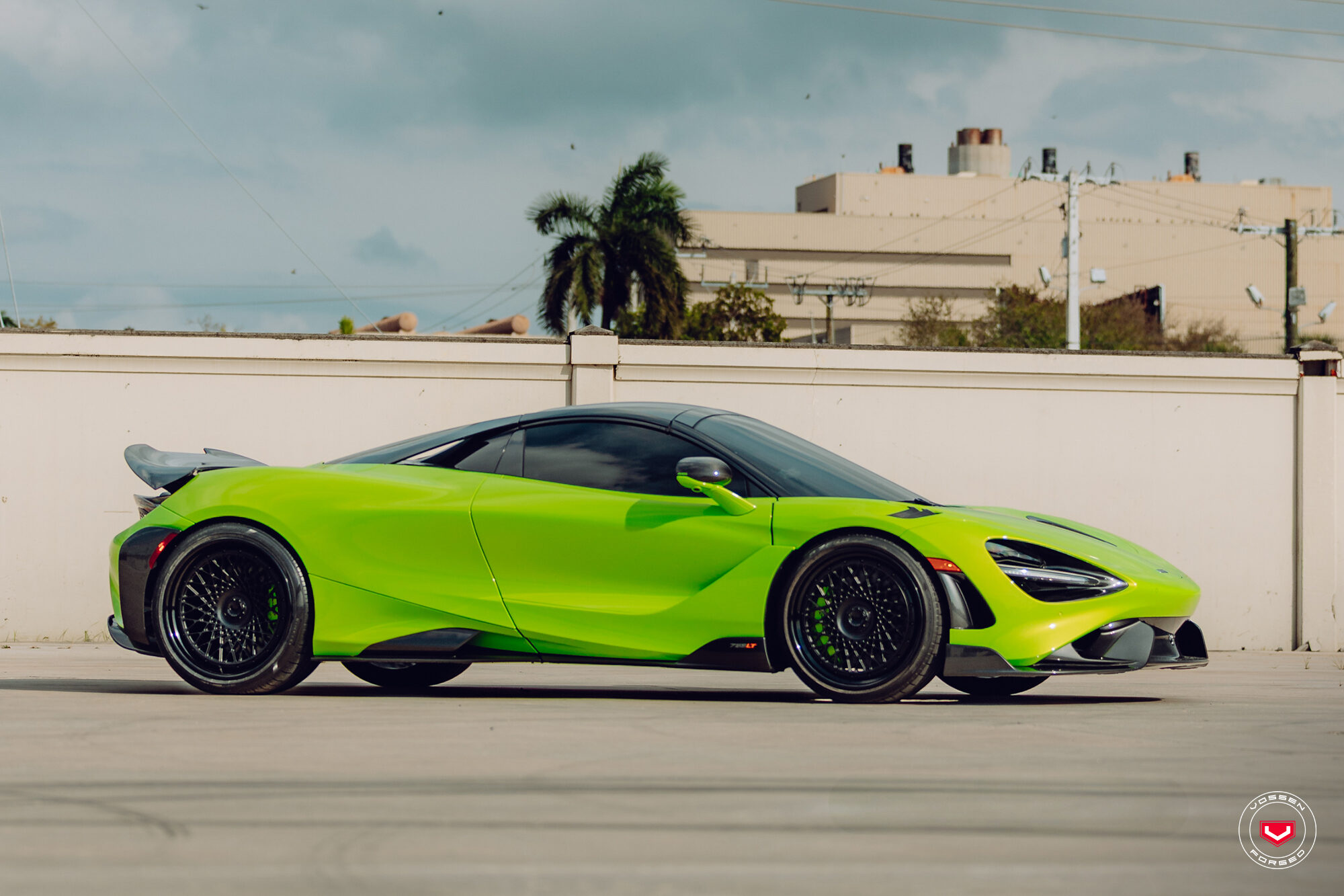 McLaren 765LT - GEN Series: GEN-05 (3-Piece) - Vossen Wheels