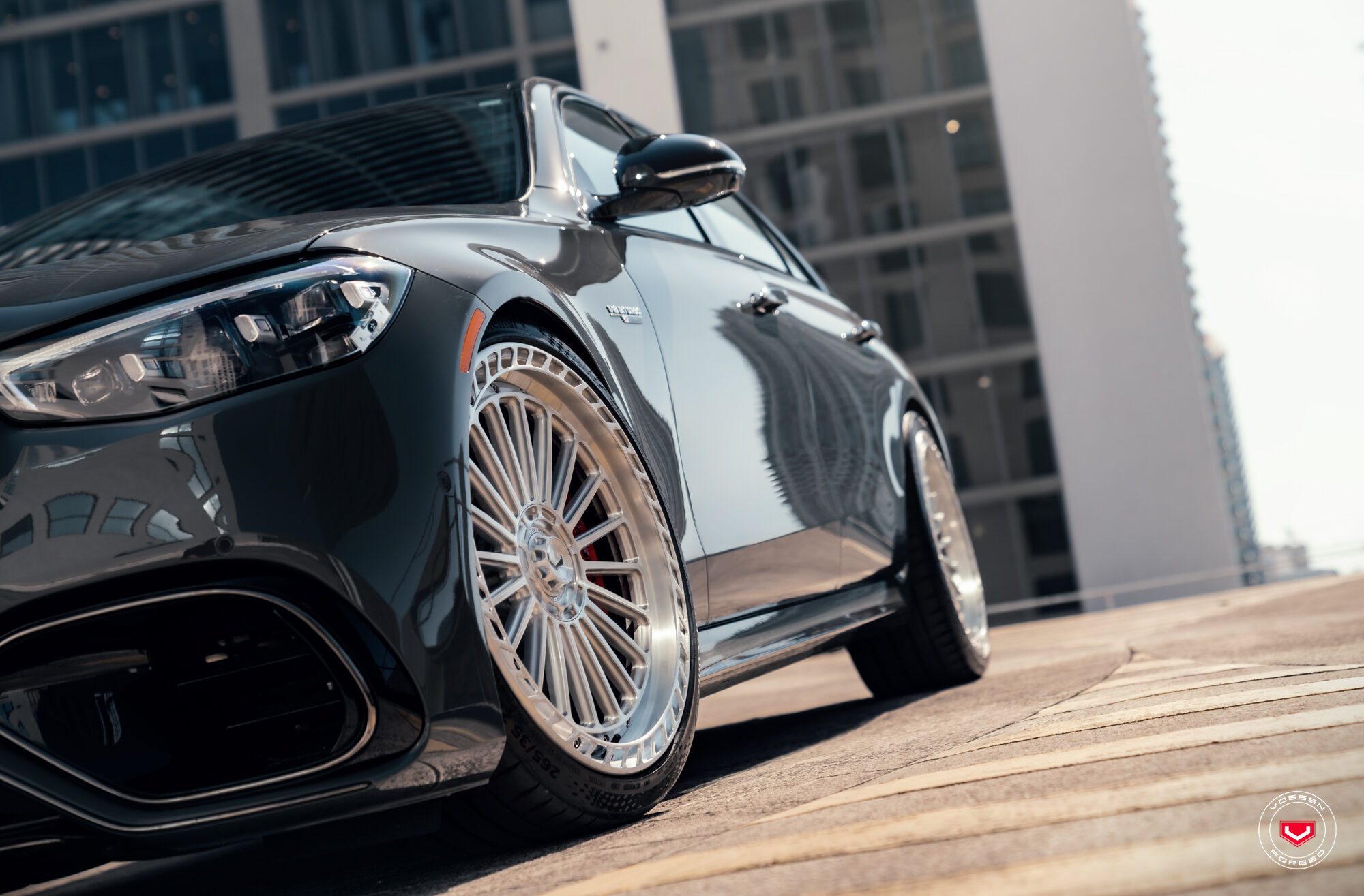 Mercedes-AMG S63 E PERFORMANCE - GEN Series: GEN-04 (3-Piece) with ...