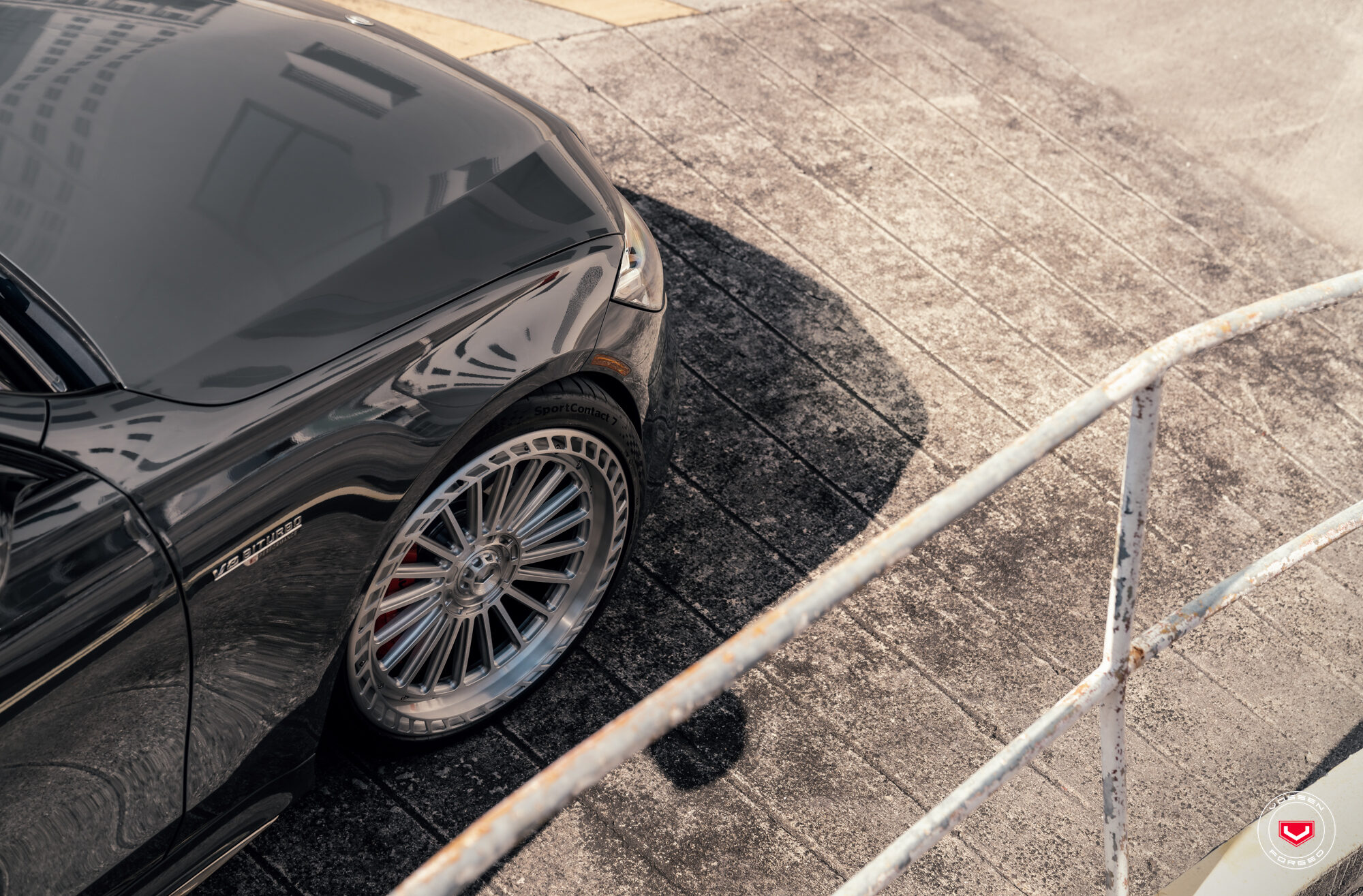 Mercedes-AMG S63 E PERFORMANCE - GEN Series: GEN-04 (3-Piece) with ...