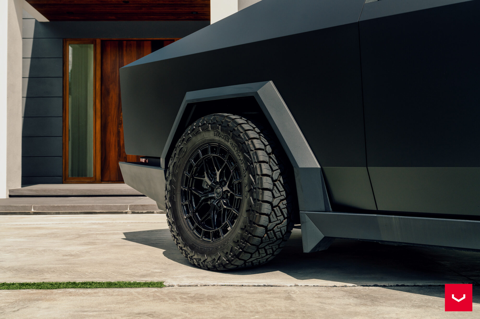 Tesla Cybertruck - HFX Series: HFX-1 (6-Lug) - Vossen Wheels