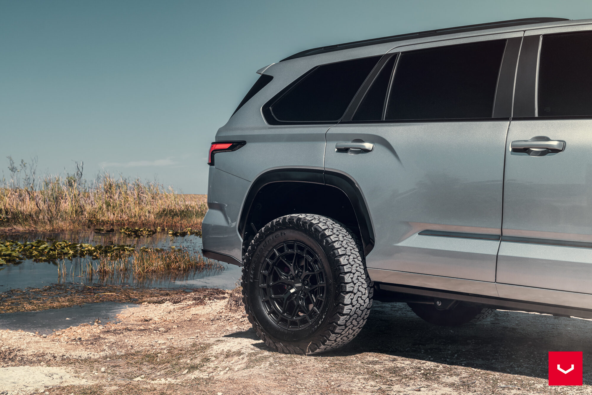Toyota Sequoia - HFX Series: HFX-1 (6-Lug) - Vossen Wheels