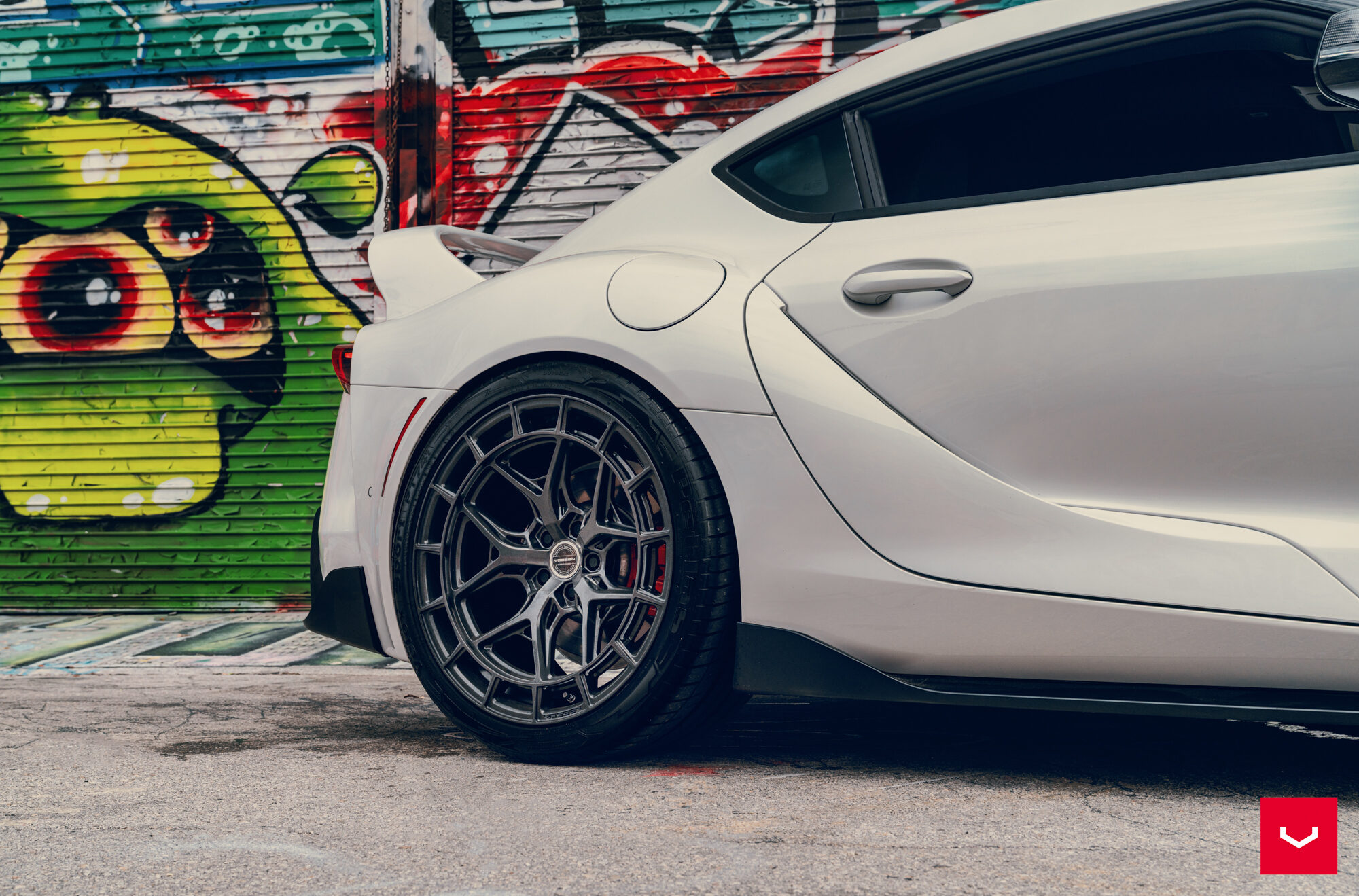 Toyota Supra - HFX Series: HFX-1 - Vossen Wheels