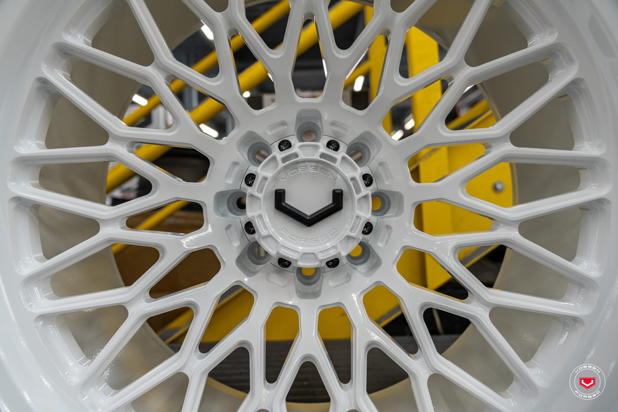 GNX Series: GNX-02 - Vossen Wheels