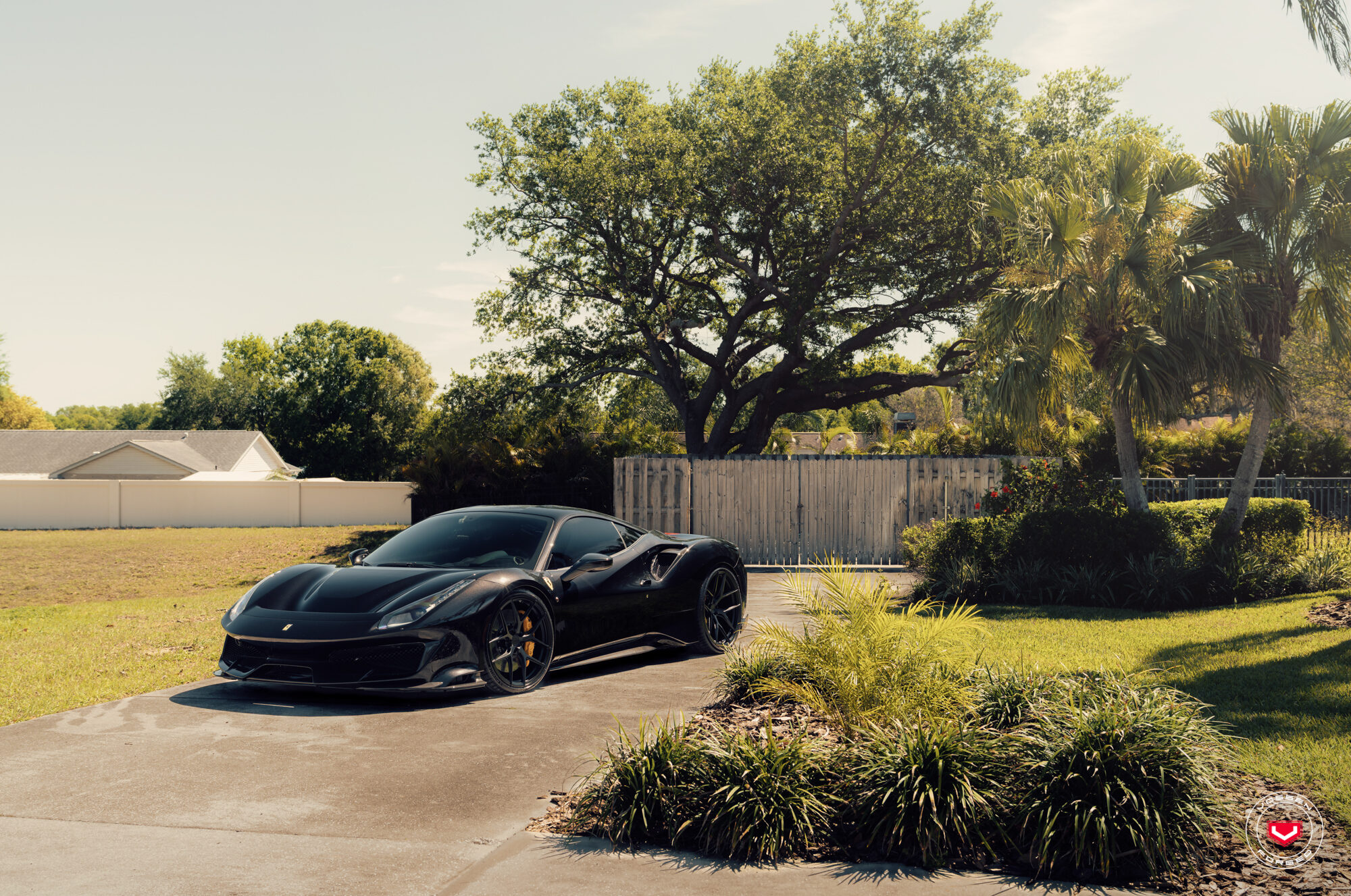 Ferrari 488 Pista - Series 21: S21-01 - Vossen Wheels