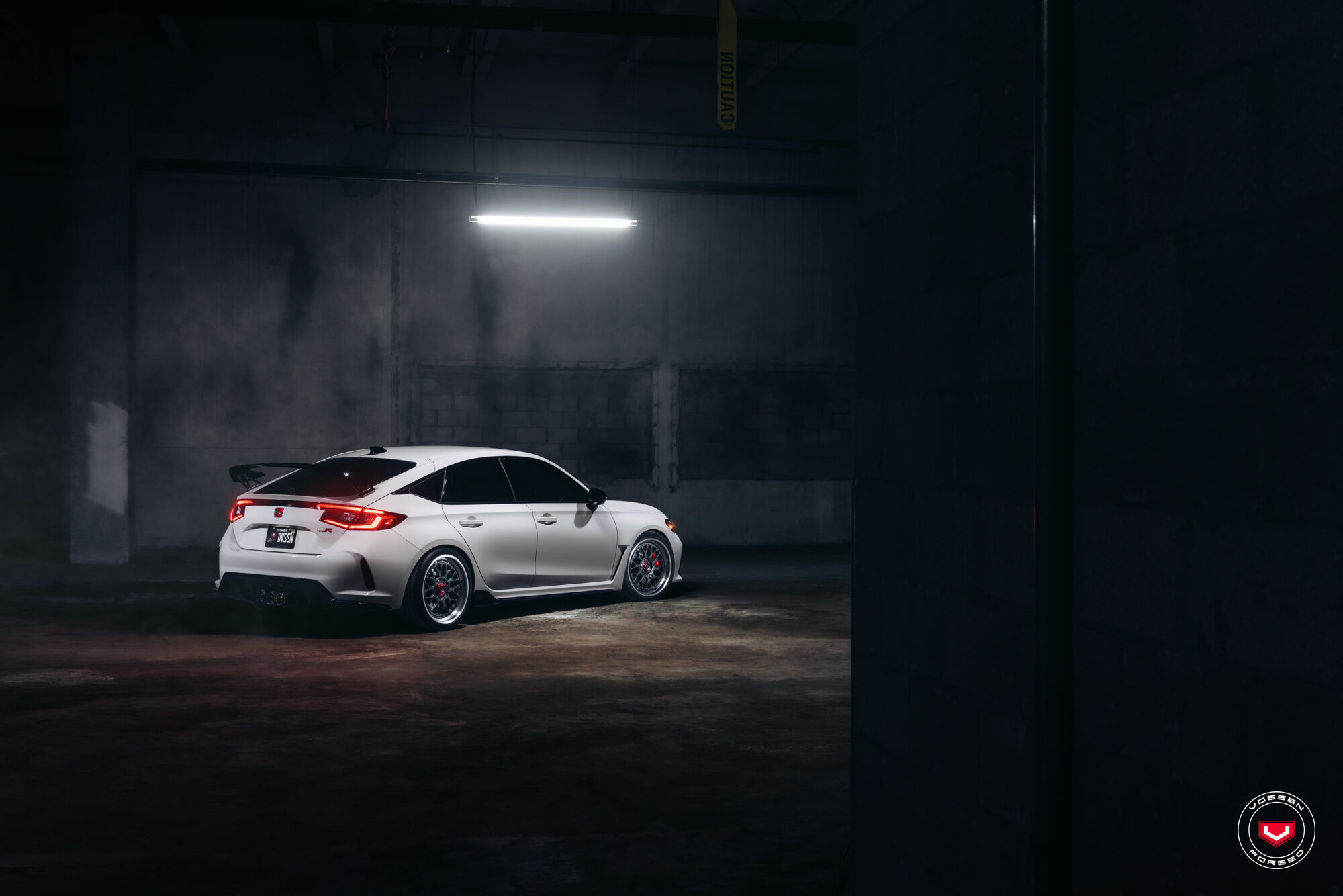 Honda Civic Type R - GEN Series: GEN-03 (3-Piece) - Vossen Wheels