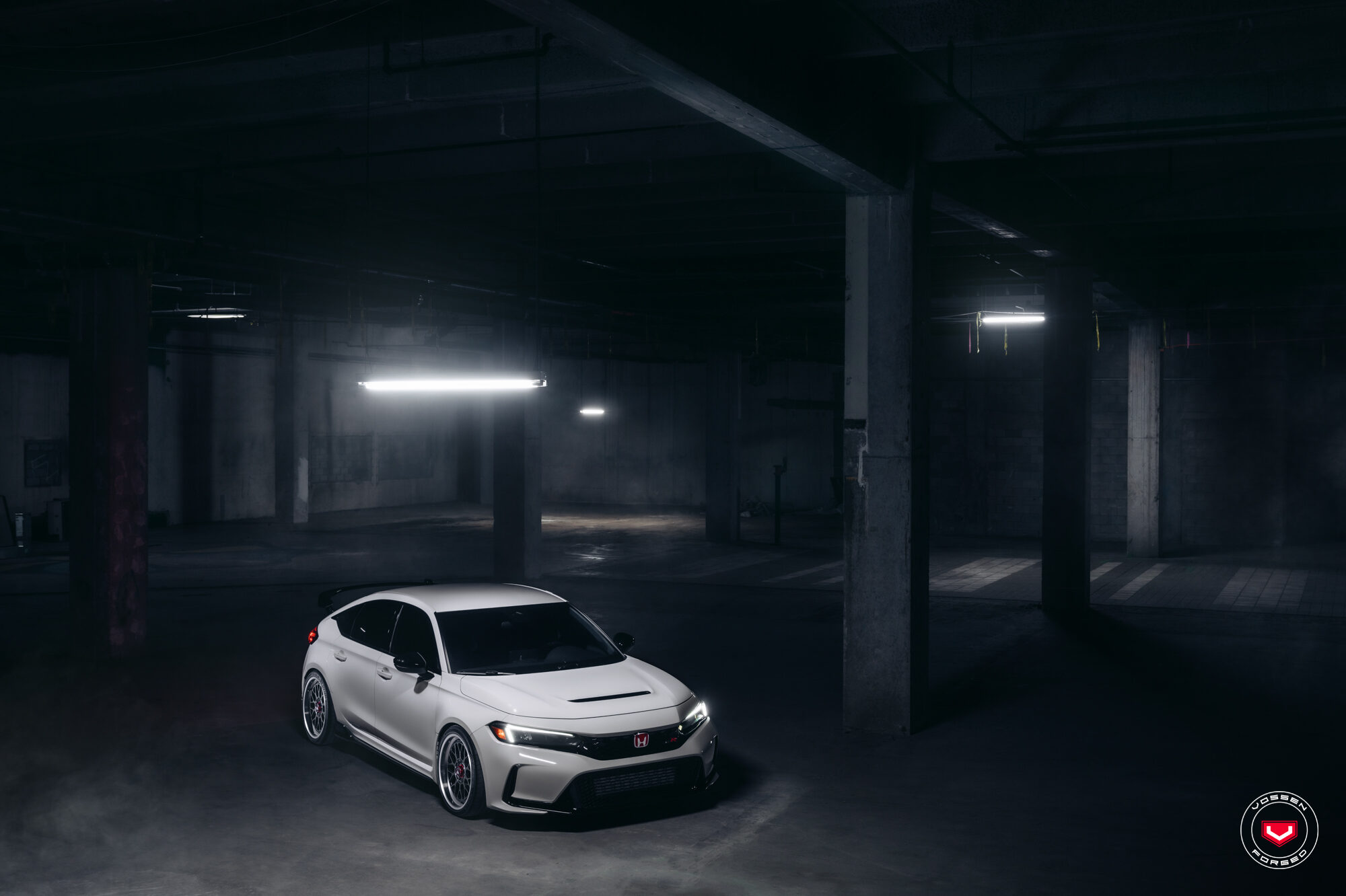 Honda Civic Type R - GEN Series: GEN-03 (3-Piece) - Vossen Wheels