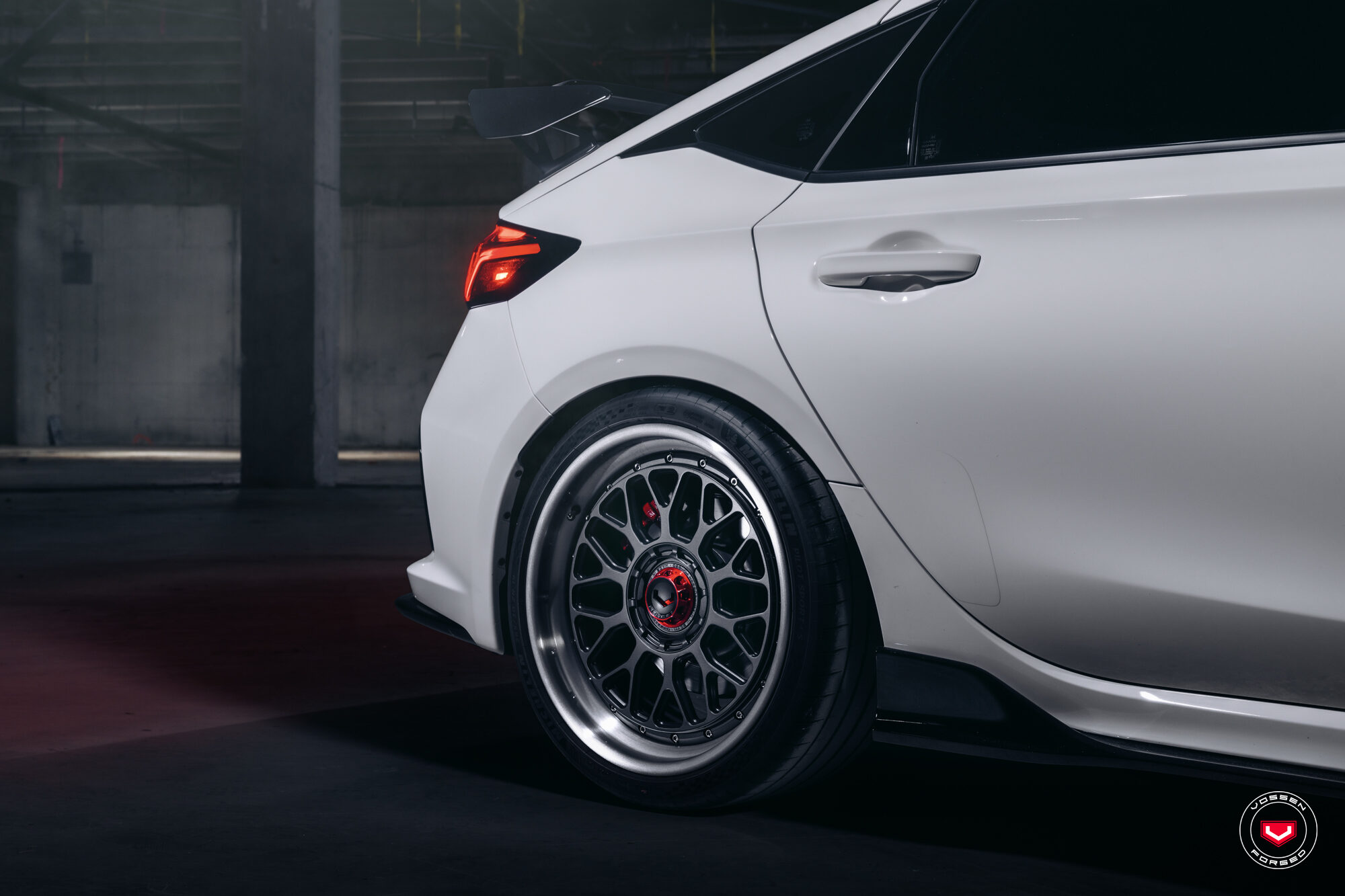 Honda Civic Type R - GEN Series: GEN-03 (3-Piece) - Vossen Wheels