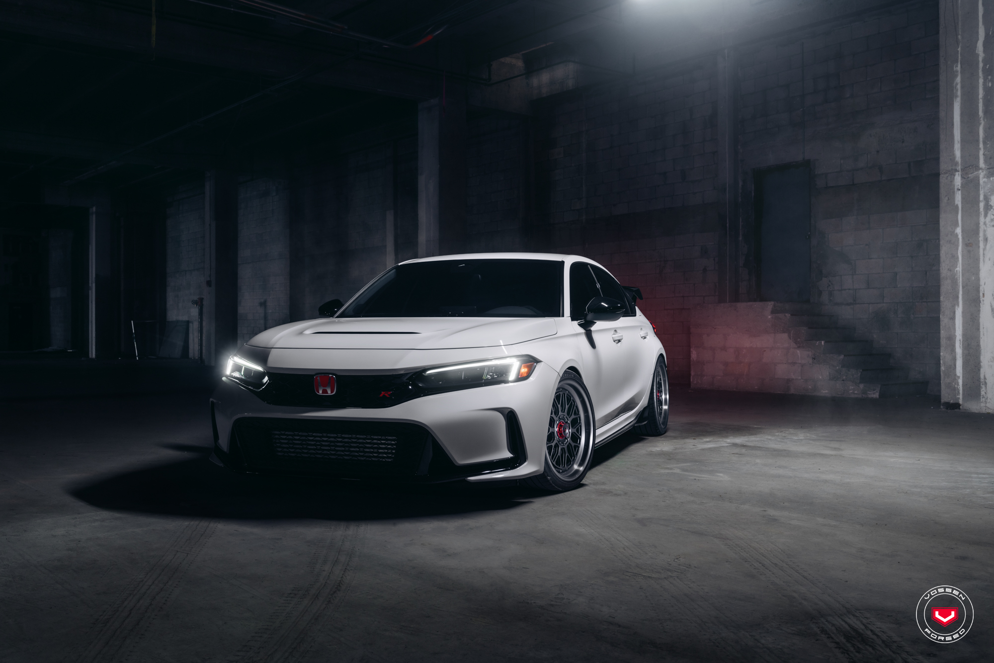 Honda Civic Type R - GEN Series: GEN-03 (3-Piece) - Vossen Wheels