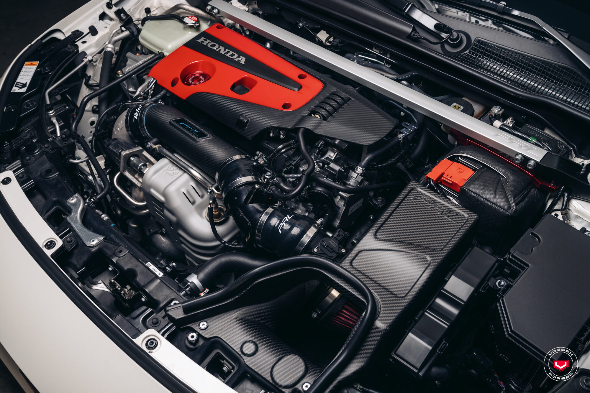 Honda Civic Type R - GEN Series: GEN-03 (3-Piece) - Vossen Wheels