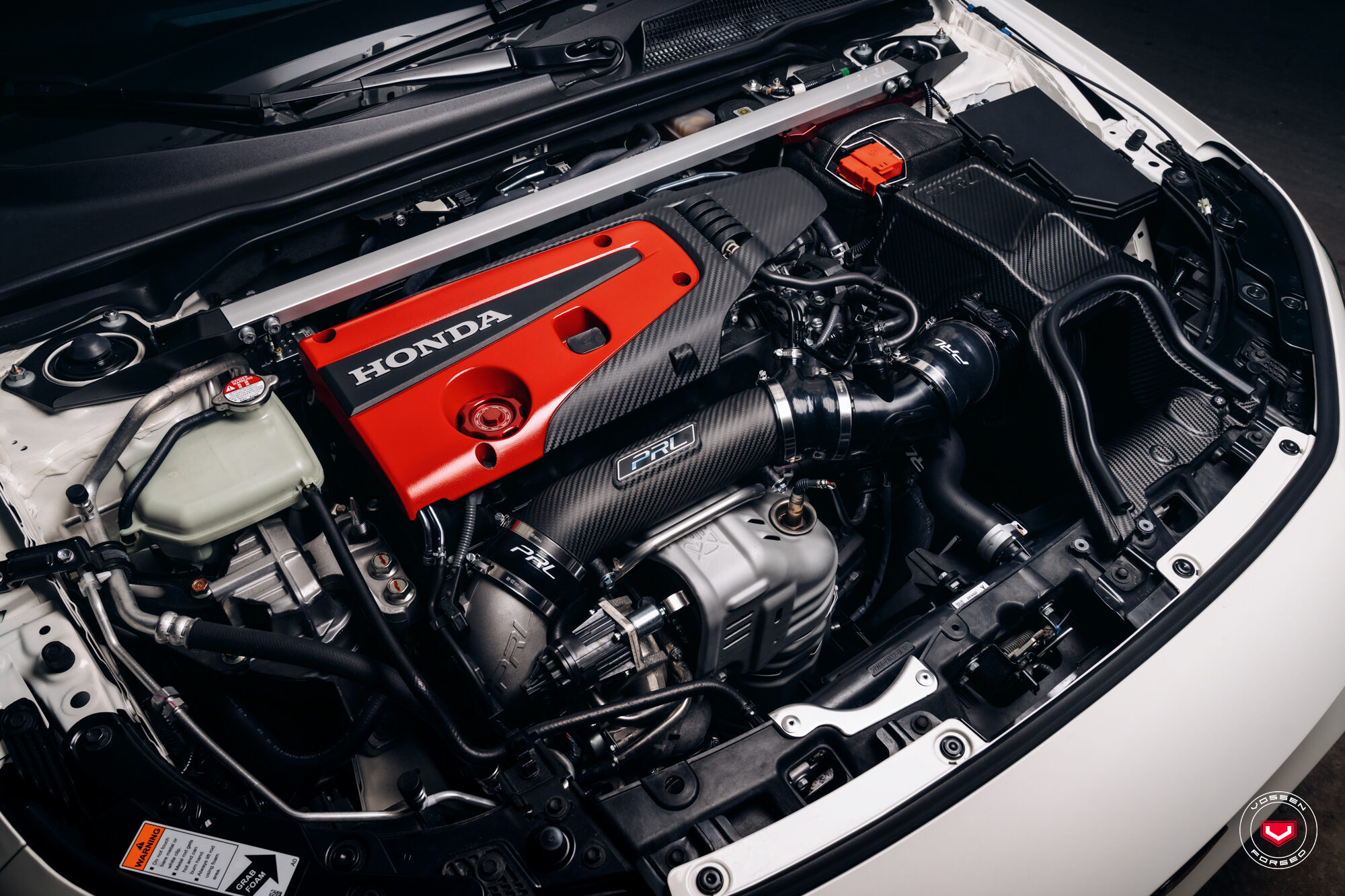 Honda Civic Type R - GEN Series: GEN-03 (3-Piece) - Vossen Wheels