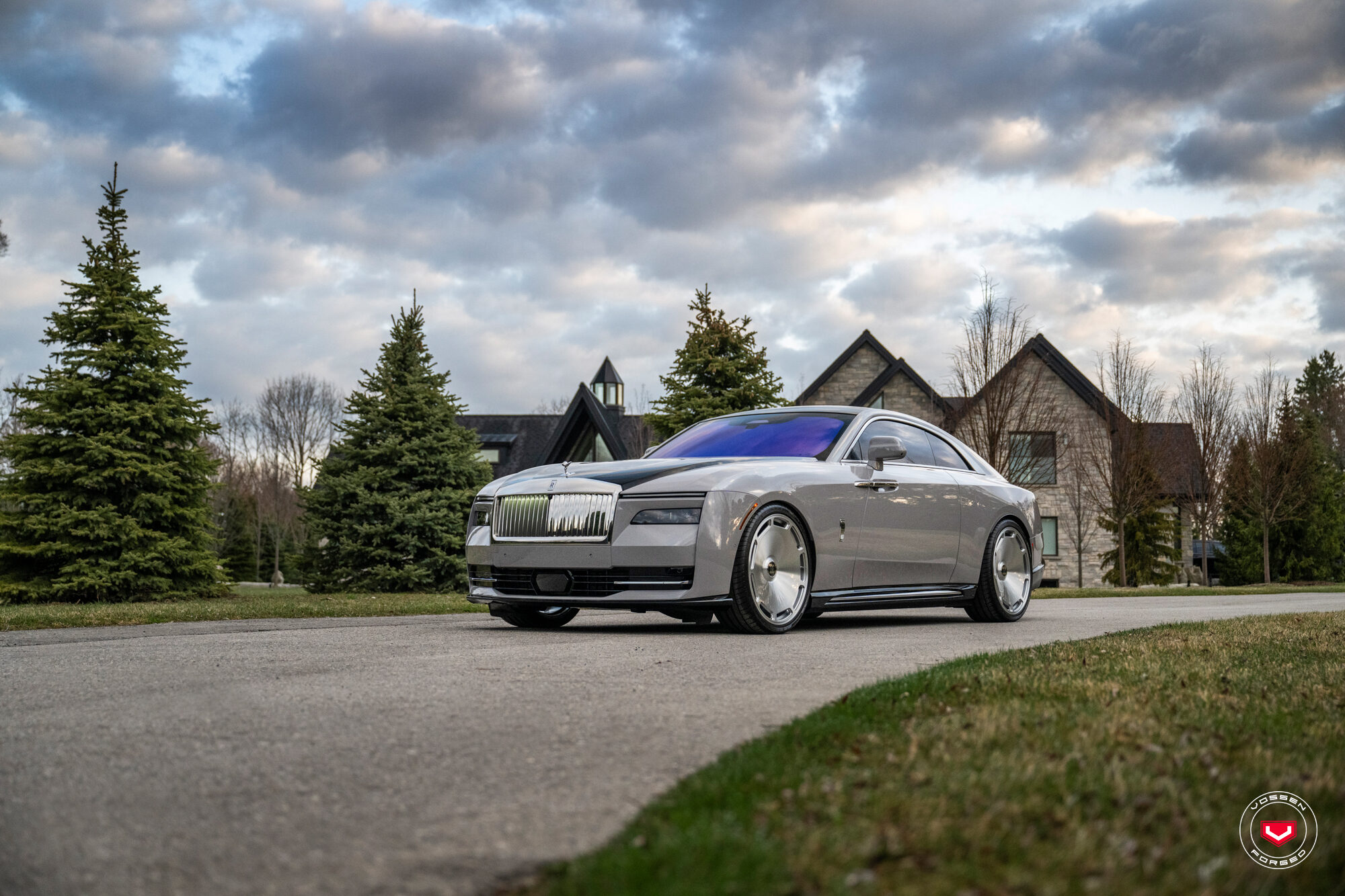 Rolls Royce Spectre - GEN Series: GEN-06 - Vossen Wheels