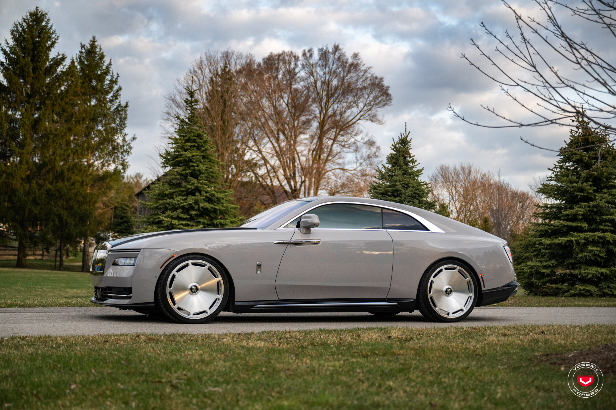 Rolls Royce Spectre - GEN Series: GEN-06 - Vossen Wheels