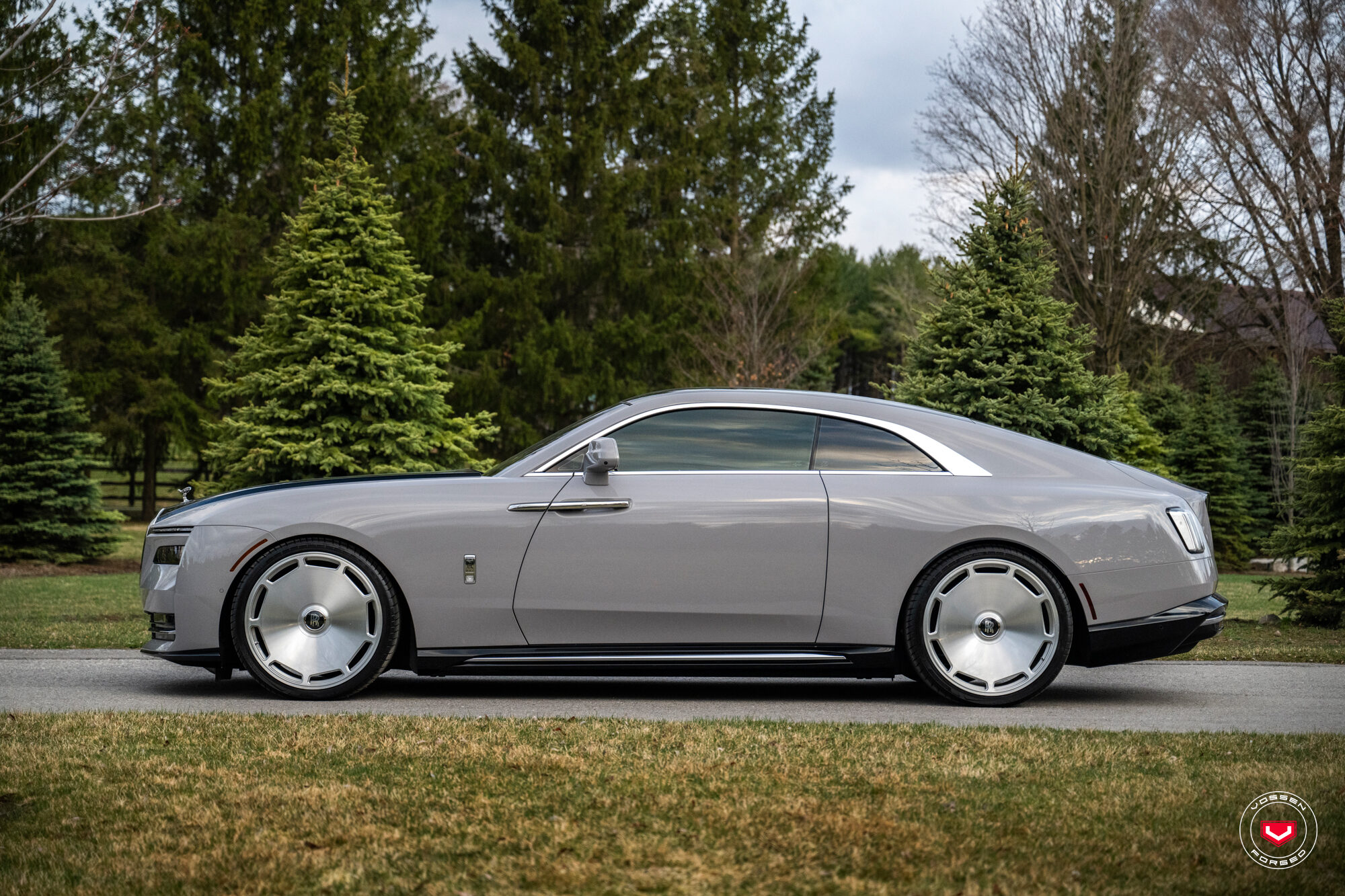 Rolls Royce Spectre - GEN Series: GEN-06 - Vossen Wheels