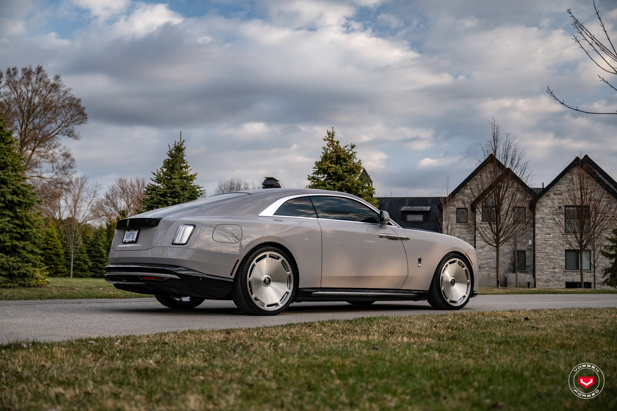 Rolls Royce Spectre - GEN Series: GEN-06 - Vossen Wheels