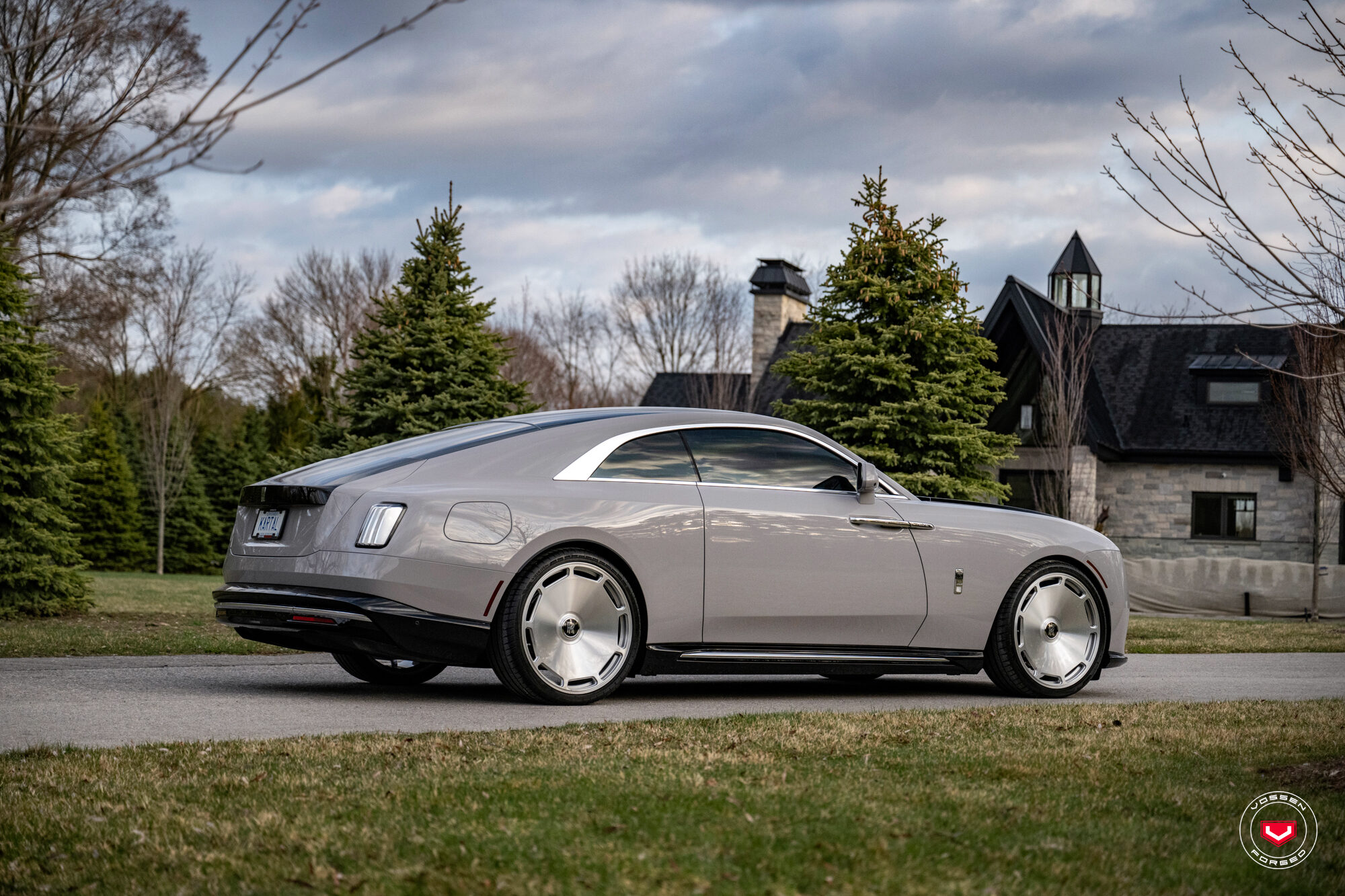 Rolls Royce Spectre - GEN Series: GEN-06 - Vossen Wheels