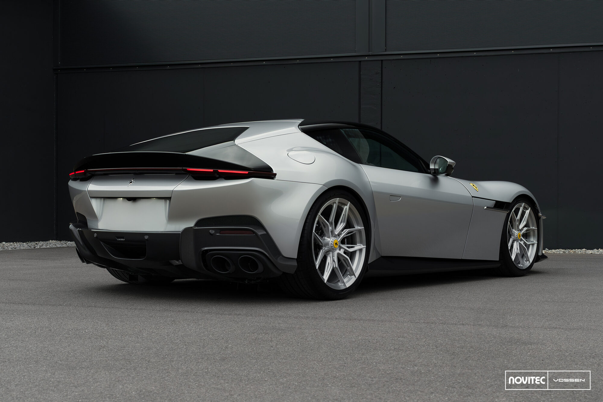 Ferrari 12Cilindri - Novitec x Vossen Series: NF11 - Vossen Wheels