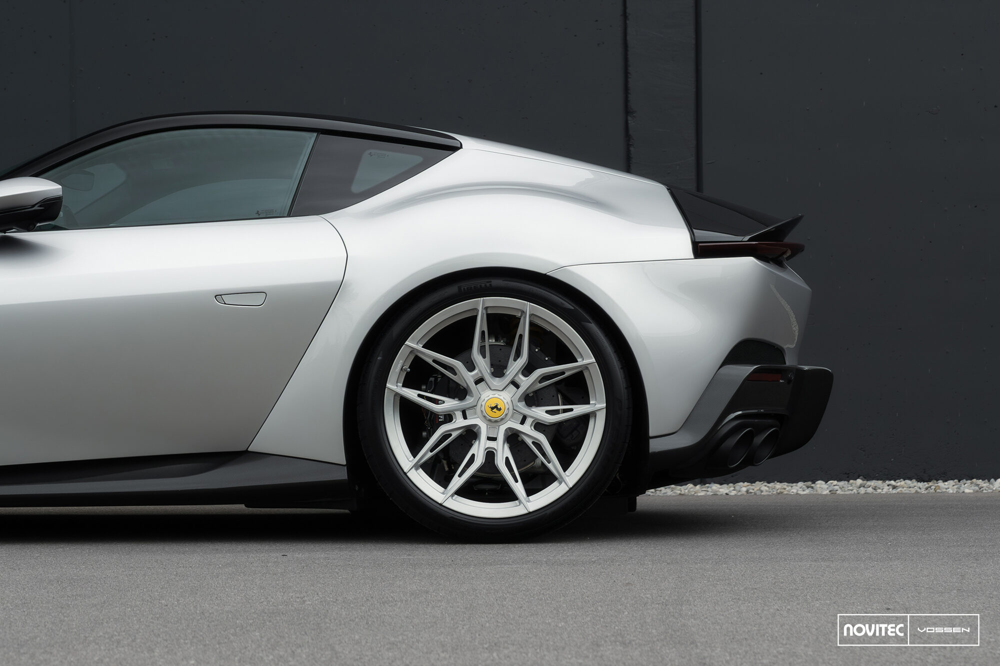 Ferrari 12Cilindri - Novitec x Vossen Series: NF11 - Vossen Wheels