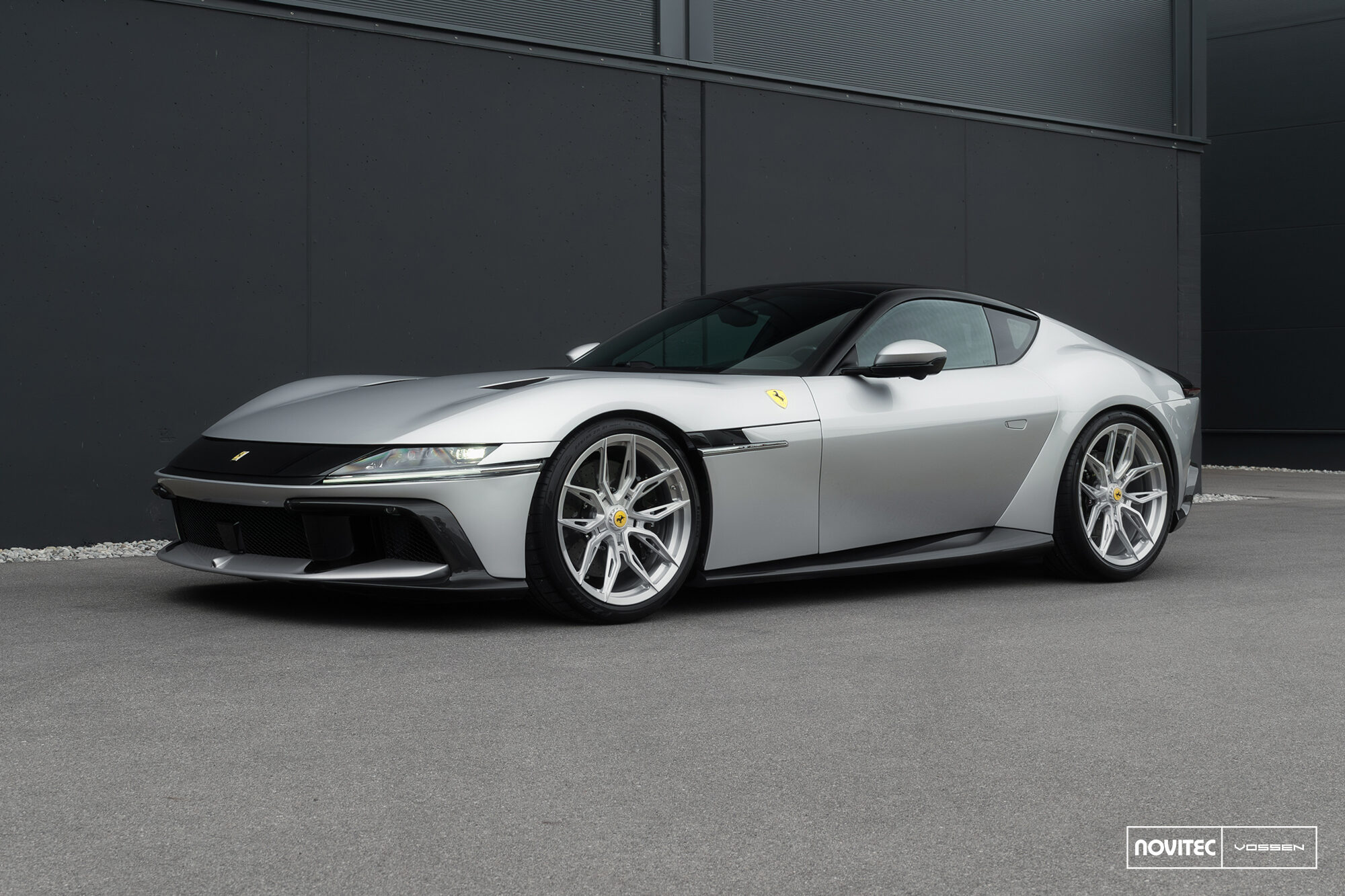 Ferrari 12Cilindri - Novitec x Vossen Series: NF11 - Vossen Wheels